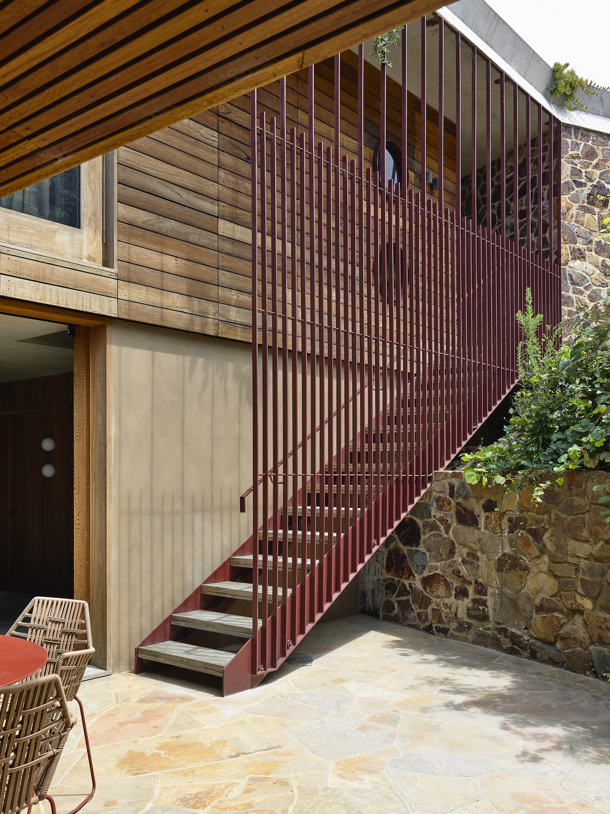 Gallery of Flinders House / Kennedy Nolan Architects - 13