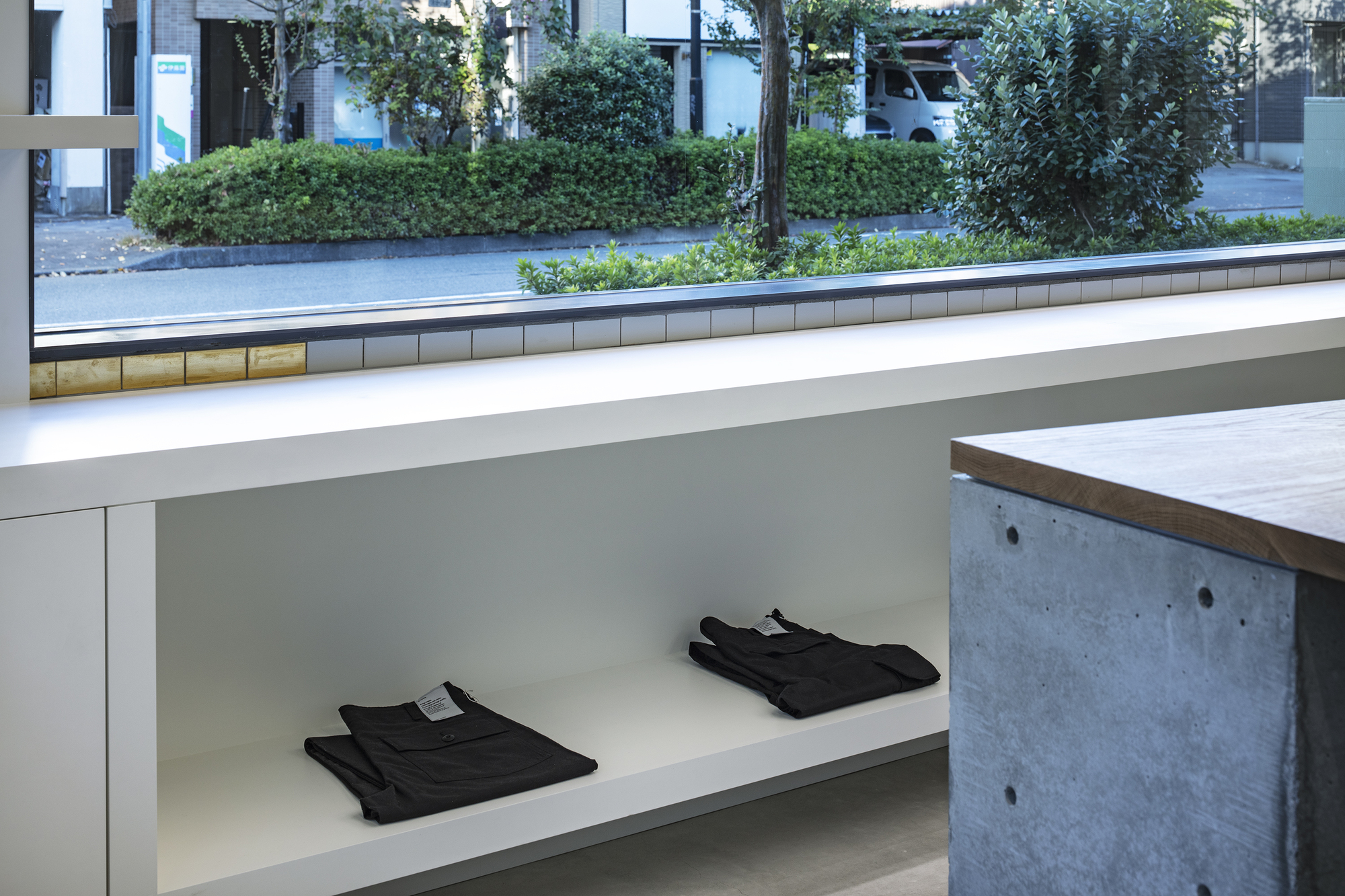 Gallery of TF Store / Kenta Nagai Studio - 16