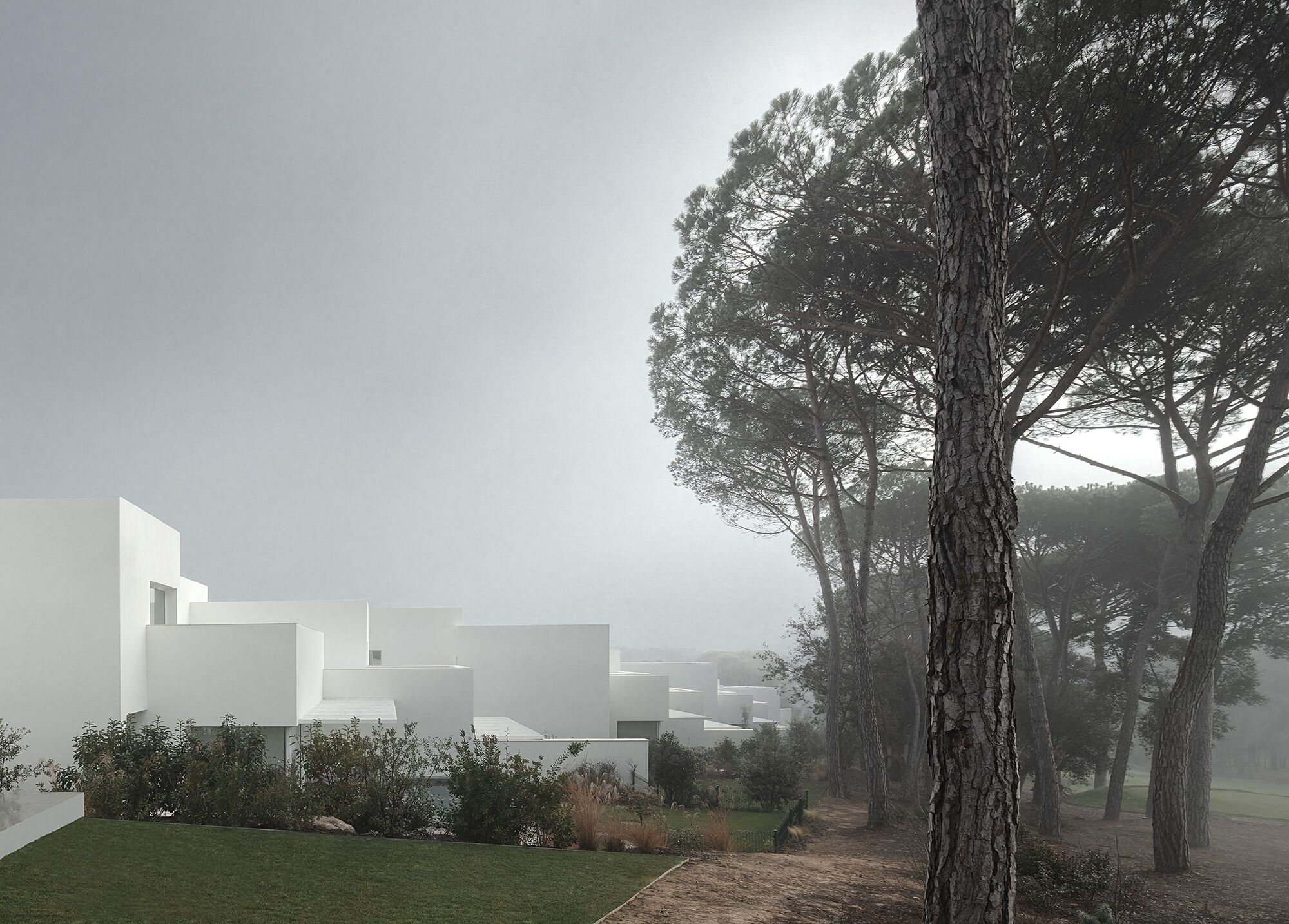 Gallery of L'ALZINA Residential Complex / Jaime Prous Architects - 10