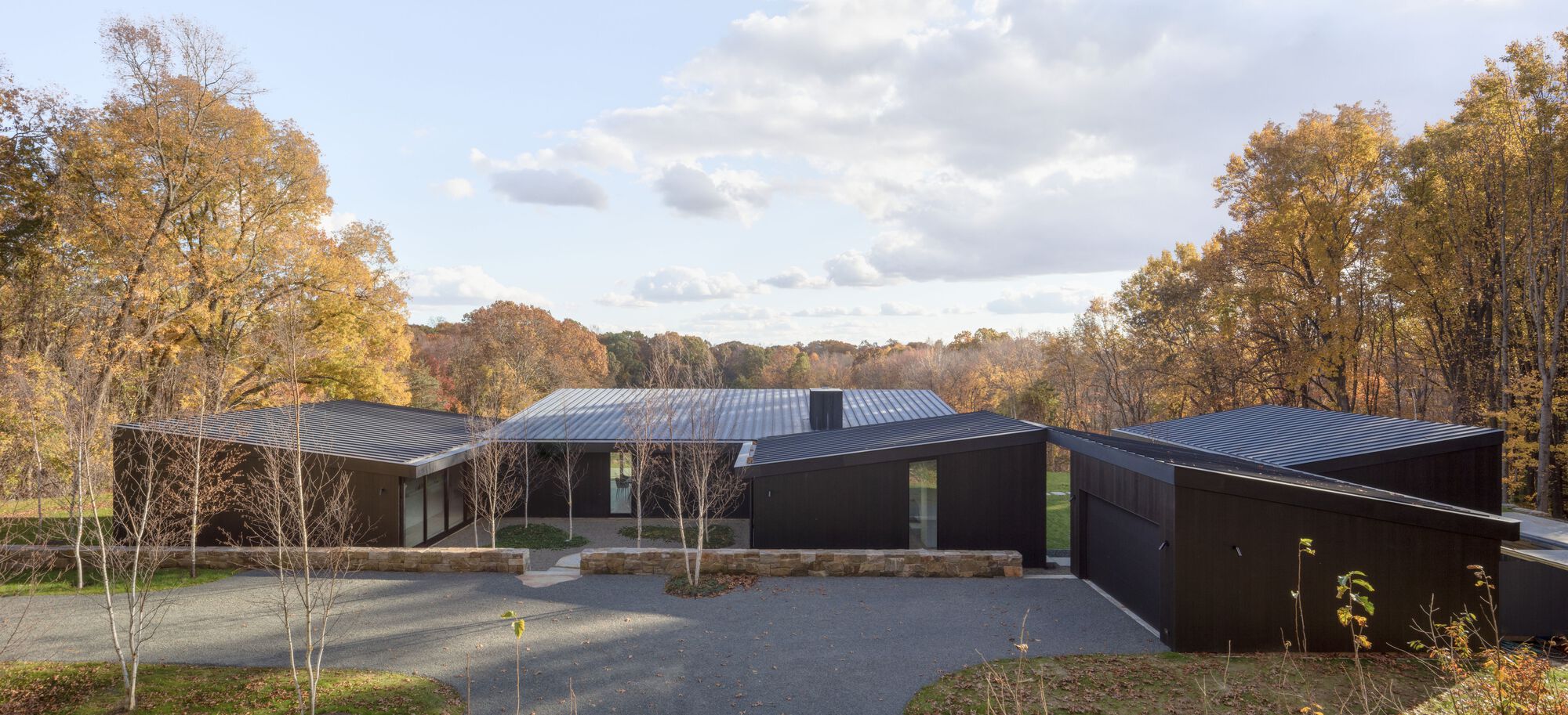 Gallery Of Roxbury House Desai Chia Architecture 11