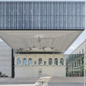 University of Graz Library / Atelier Thomas Pucher | ArchDaily