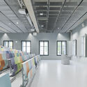 University of Graz Library / Atelier Thomas Pucher | ArchDaily