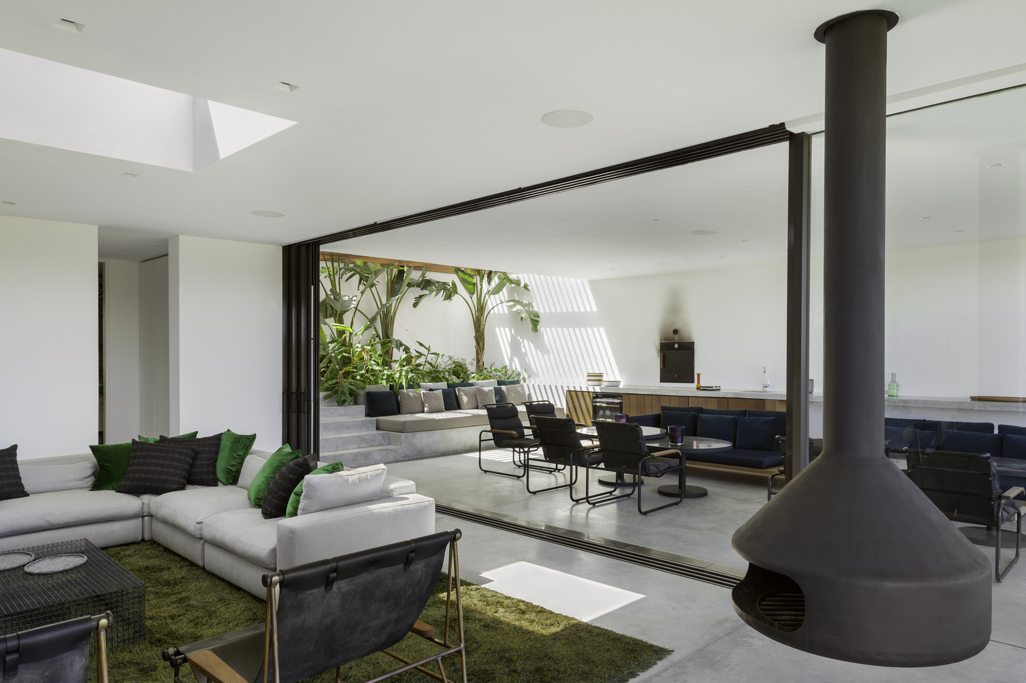 Gallery of Buried House / Kallos Turin - 5