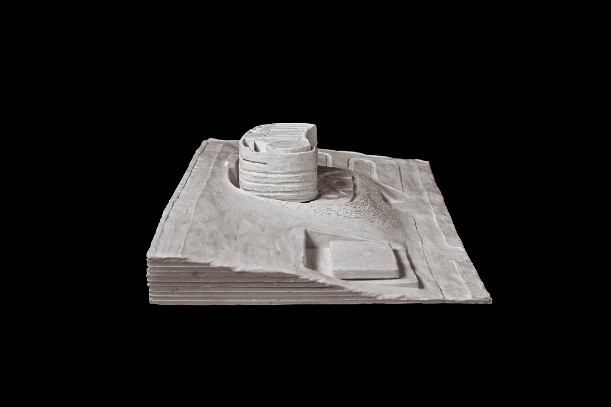 Galería de Fernando Menis diseña los Edificios de Servicios Esenciales ...