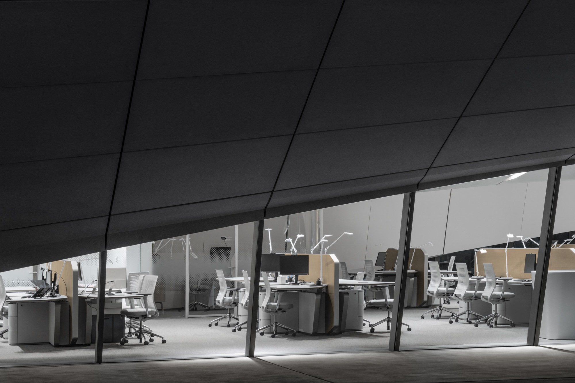 Gallery of BEEAH Headquarters Interiors / ACPV ARCHITECTS Antonio ...