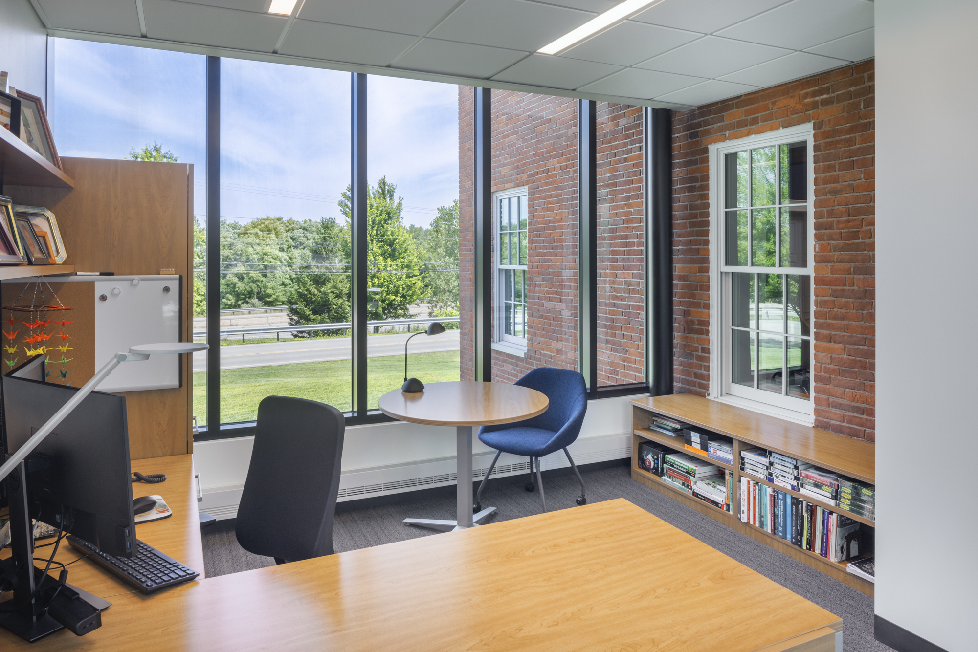 Gallery Of Penn State Behrend Federal House Renovation And Addition