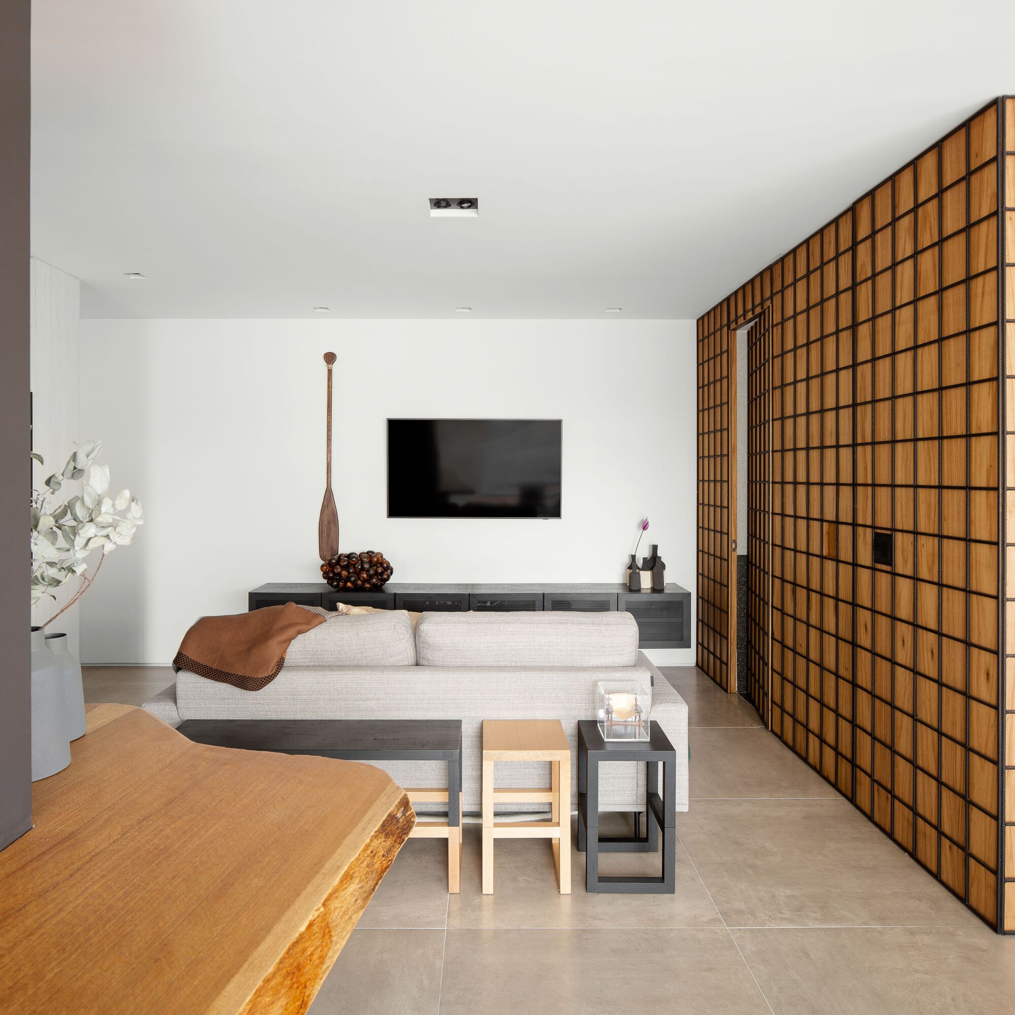 Galeria de Apartamento FL / ZALC Arquitetura - 24