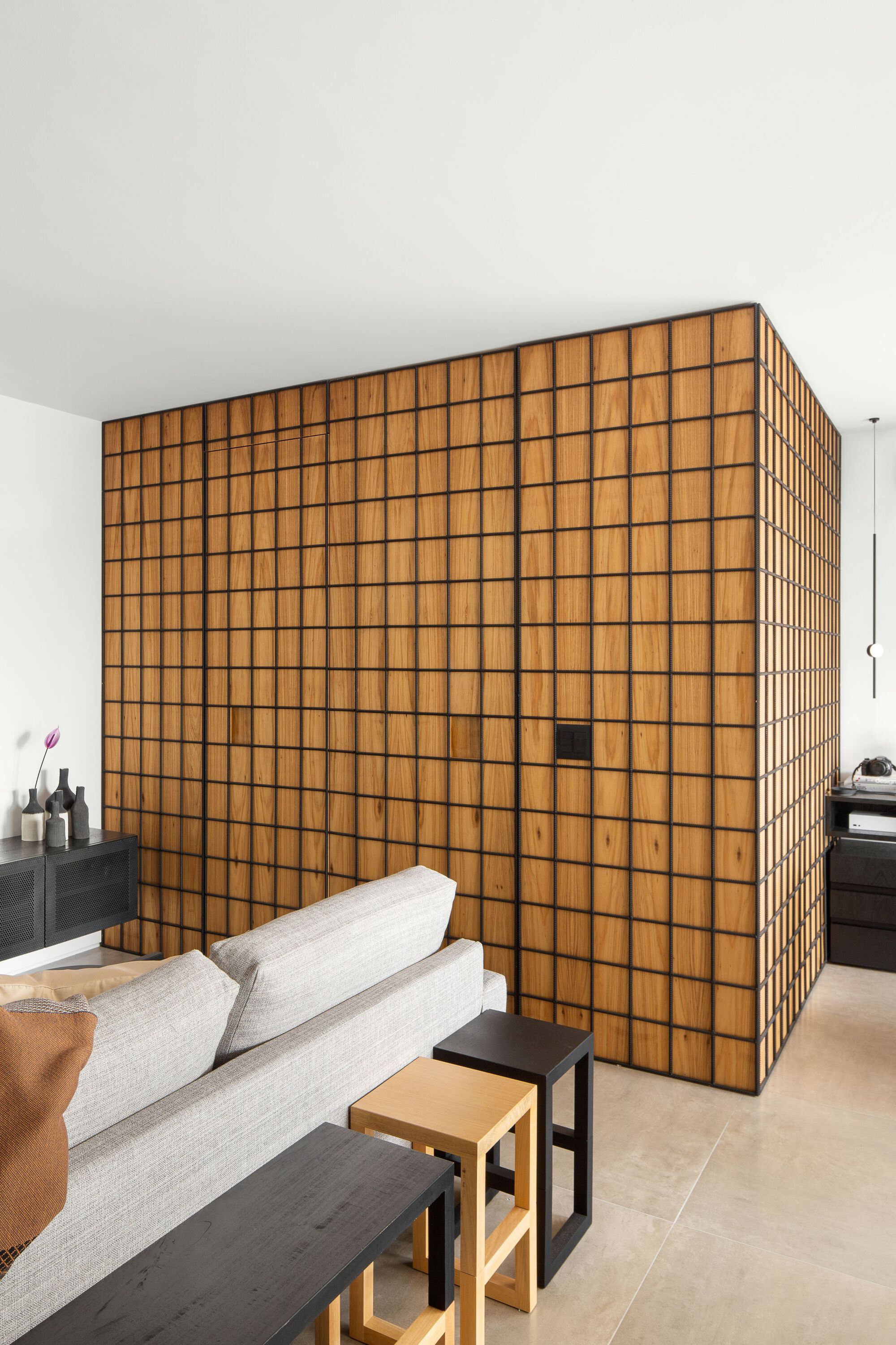 Galeria de Apartamento FL / ZALC Arquitetura - 9