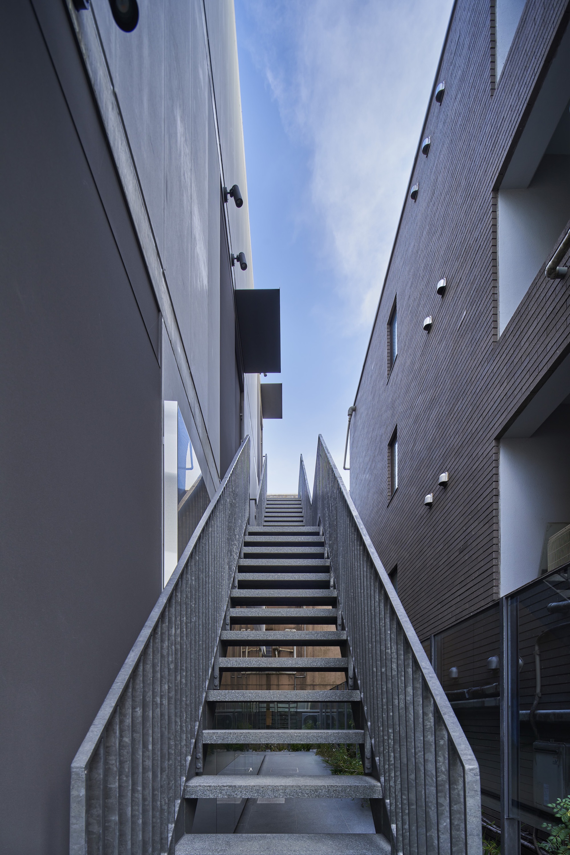 Gallery of O Building / Yohei Kawashima Architects - 10