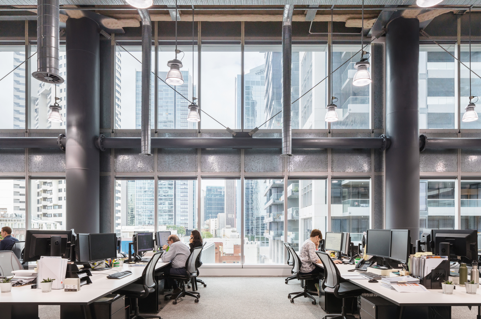 Gallery of Crone Office 680 George Street / Crone Architects - 4