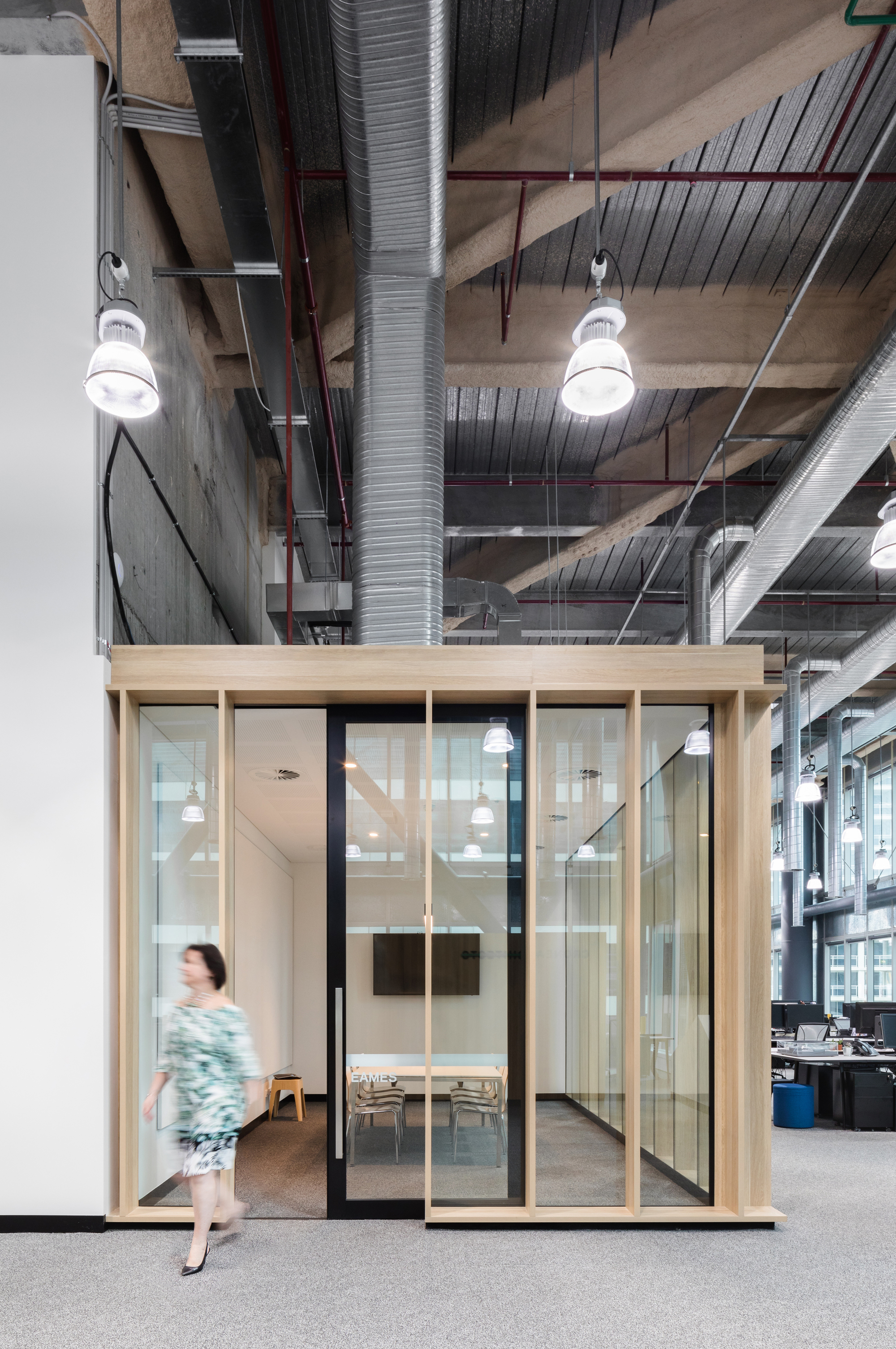 Gallery of Crone Office 680 George Street / Crone Architects - 5