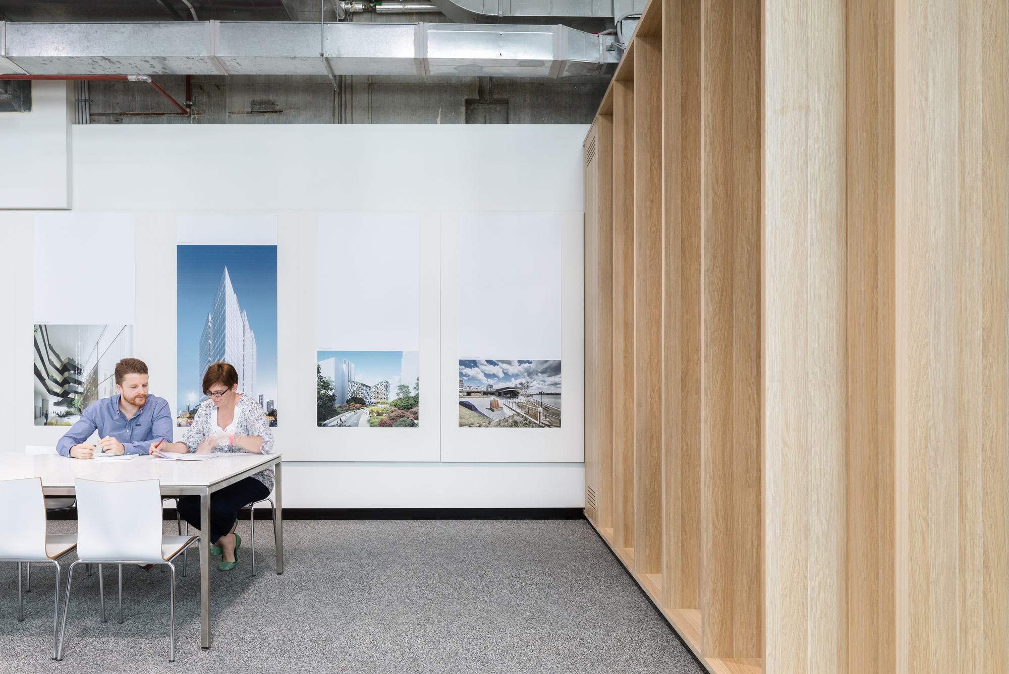 Gallery of Crone Office 680 George Street / Crone Architects - 8