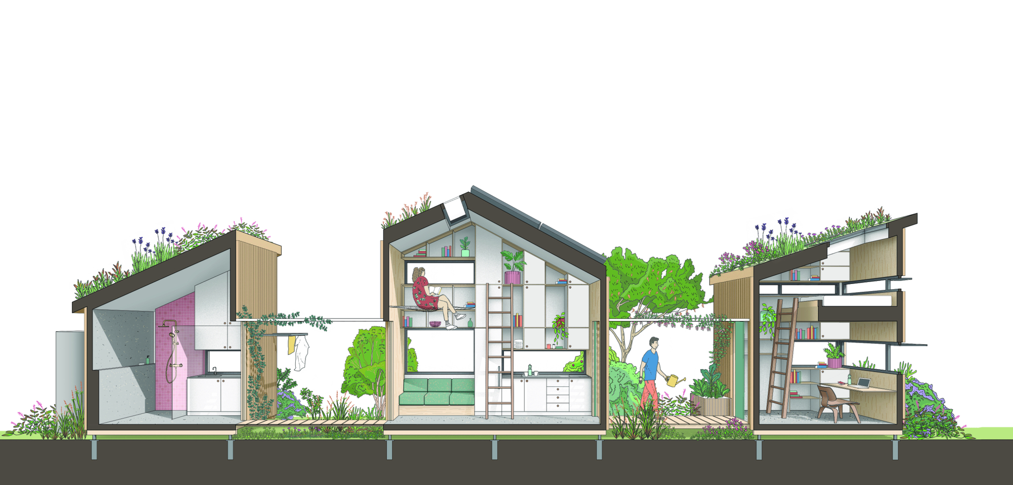 Gallery of Design Competitions: A Tool for Shaping the Contemporary ...