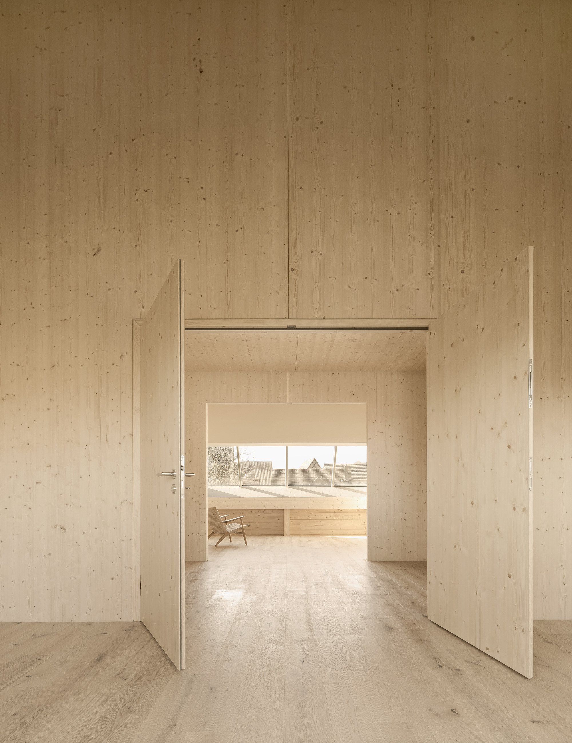 Gallery of House Hoinka / Atelier Kaiser Shen - 12