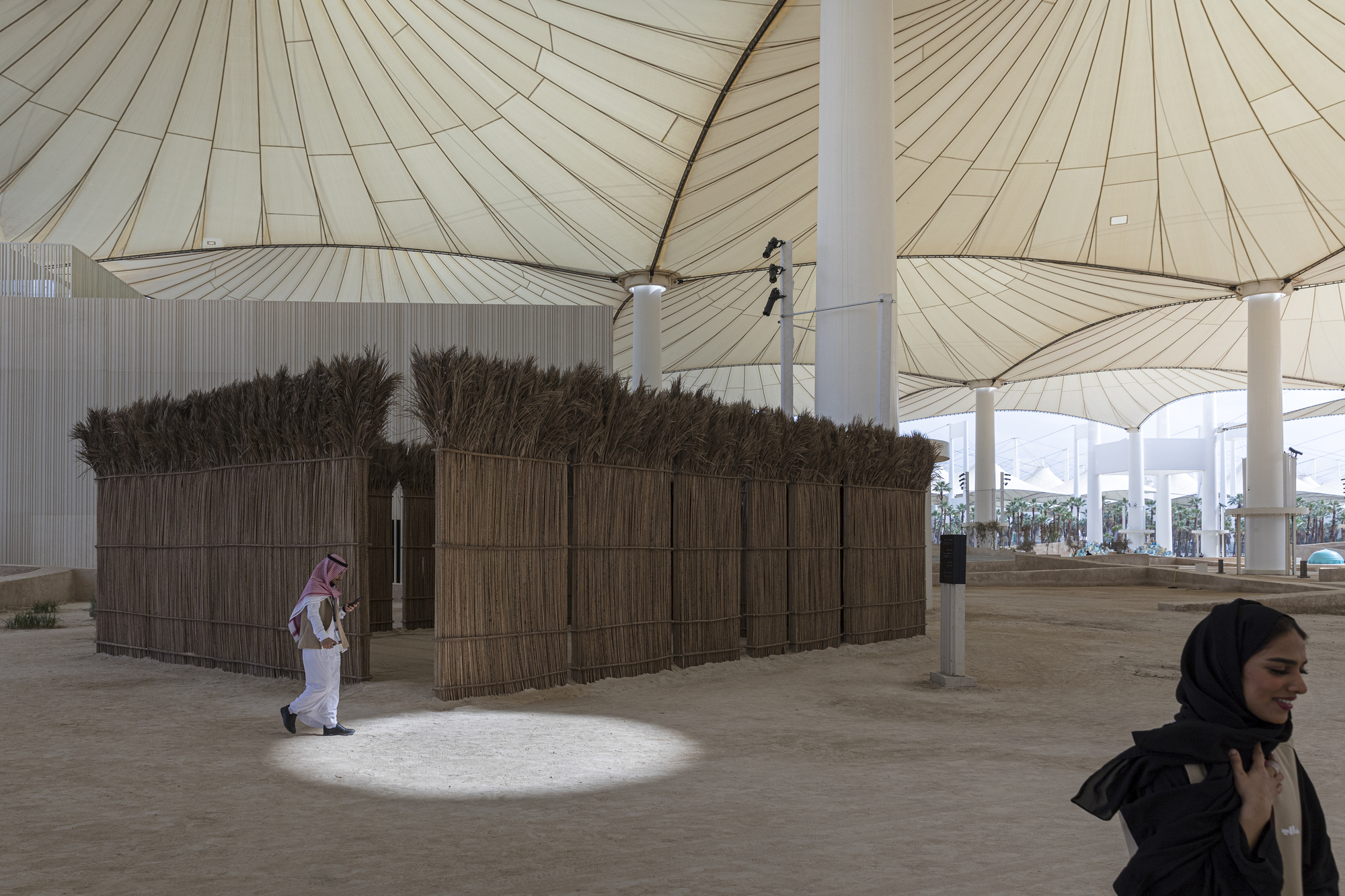 Gallery of Sumayya Vally on the First Islamic Arts Biennale: "Claim ...