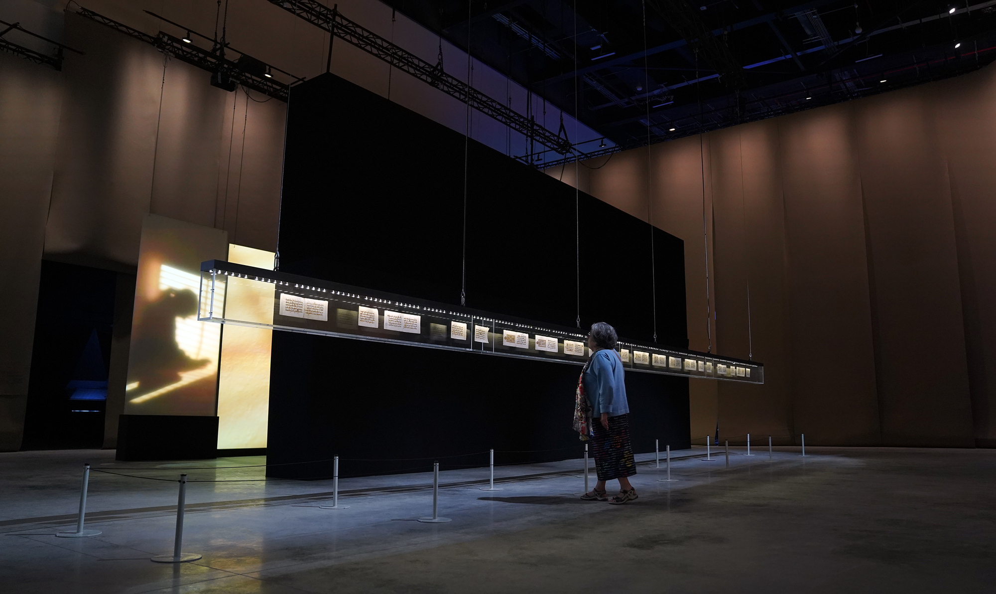 画廊 首届伊斯兰艺术双年展：呼吁再呼吁，诠释再诠释 - 43