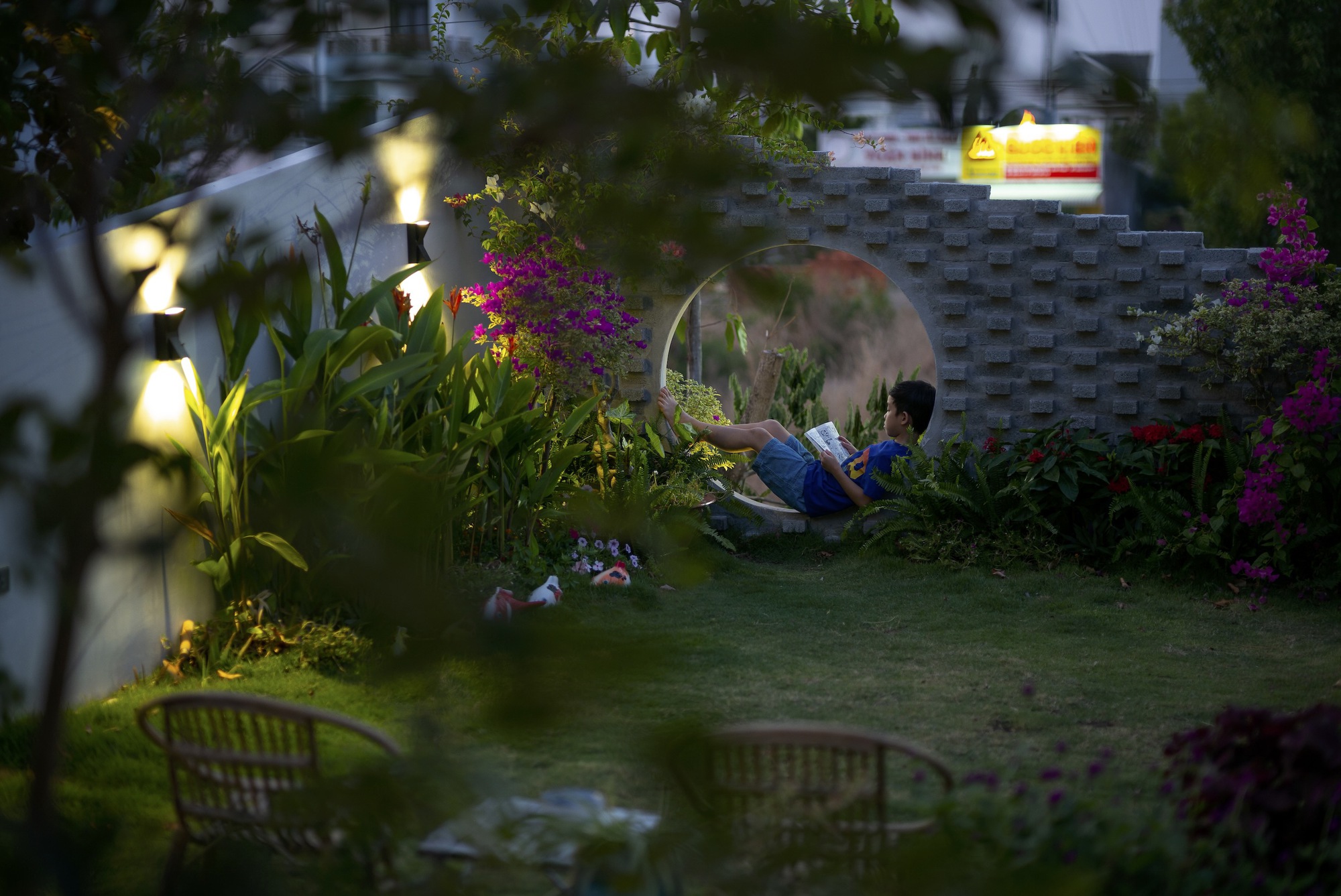 Gallery of De Men House / Country House. Architecture - 21