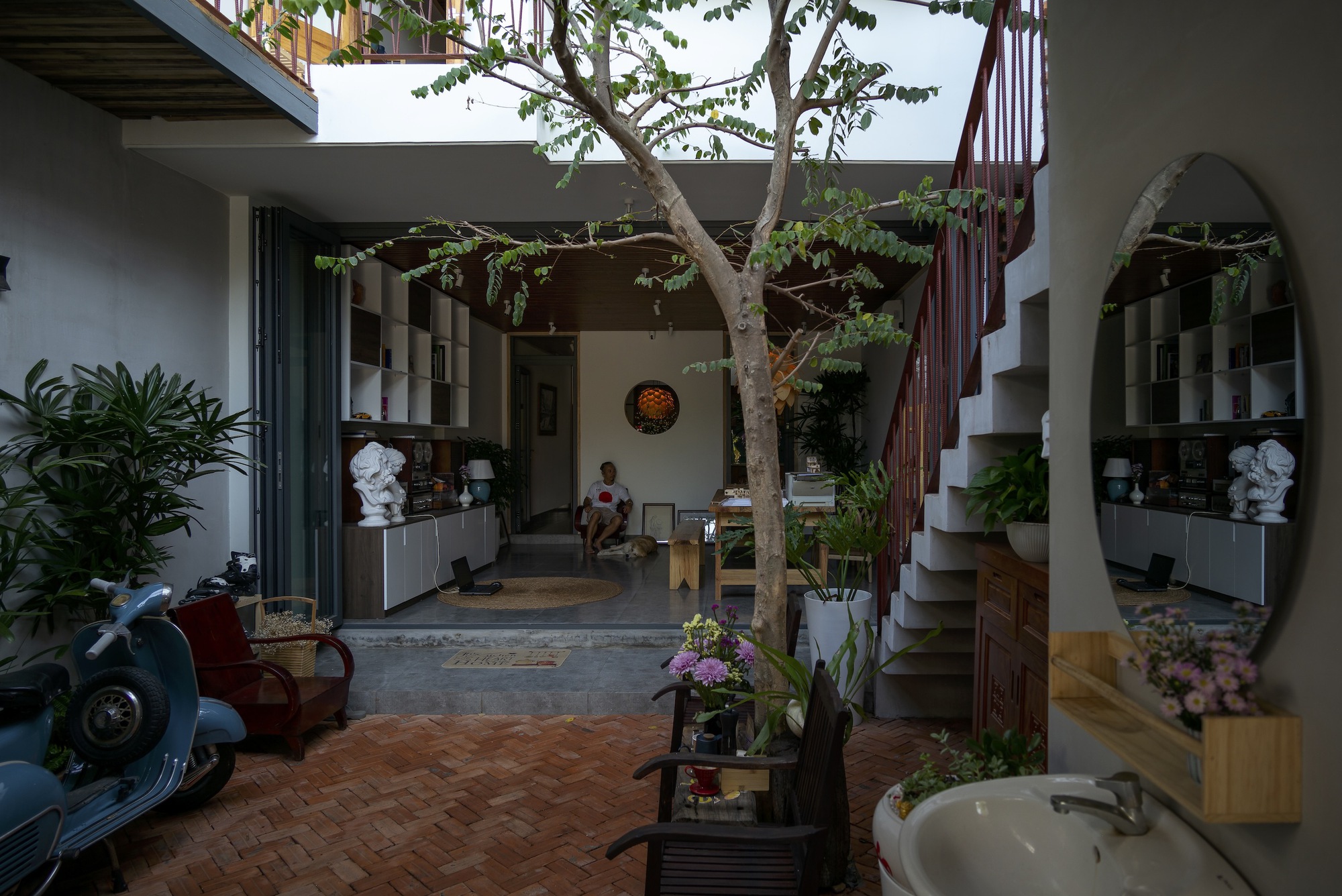 Gallery of De Men House / Country House. Architecture - 10