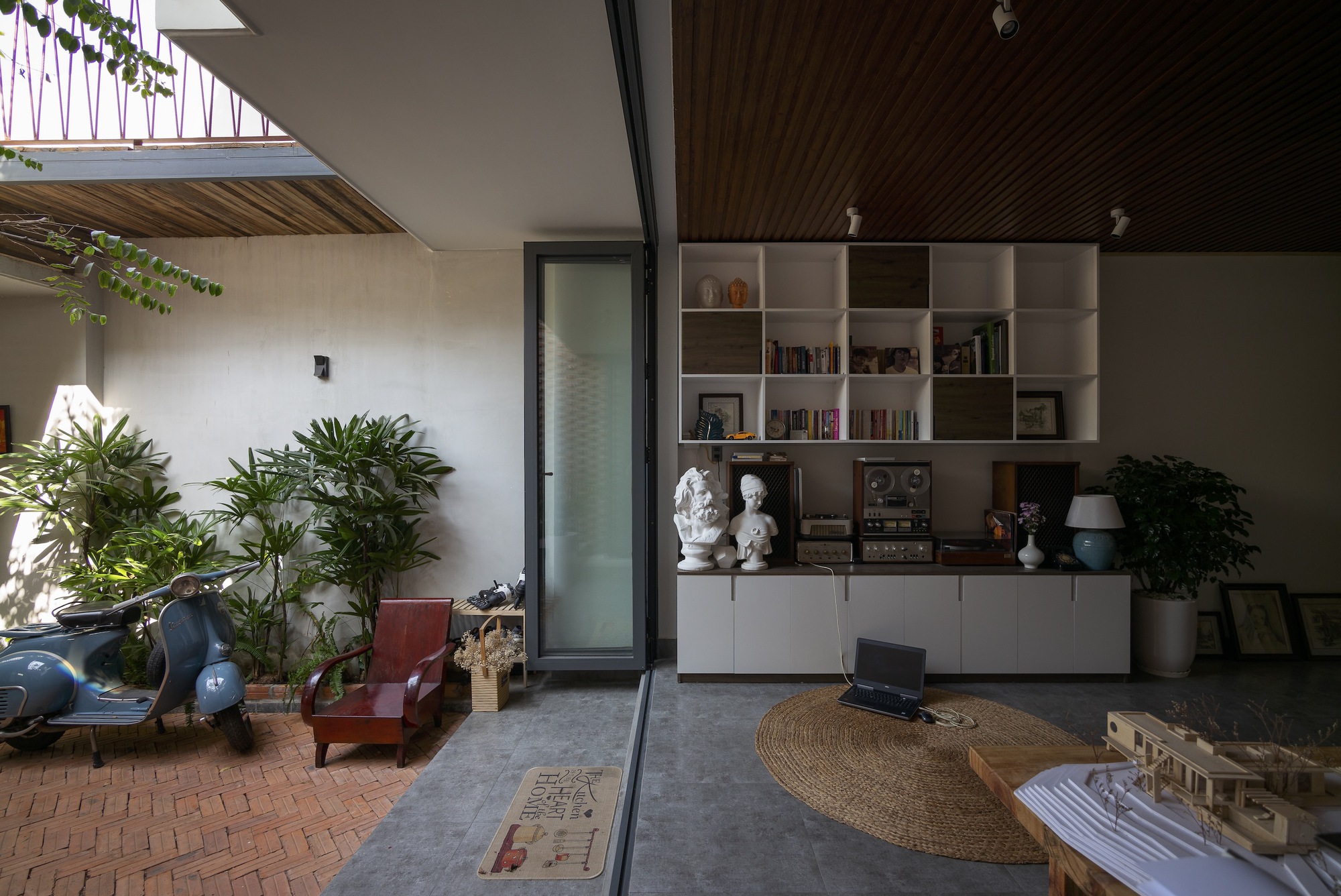 Gallery of De Men House / Country House. Architecture - 9
