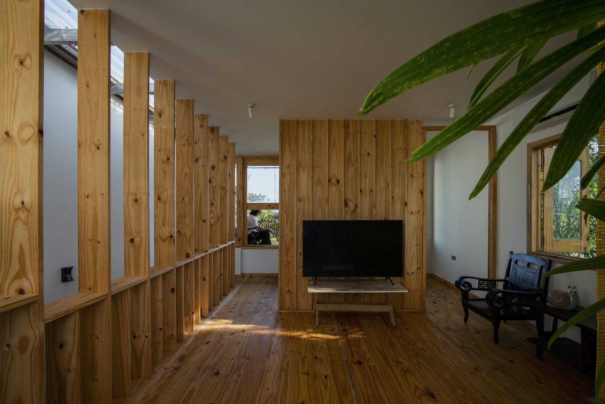 Gallery of De Men House / Country House. Architecture - 12