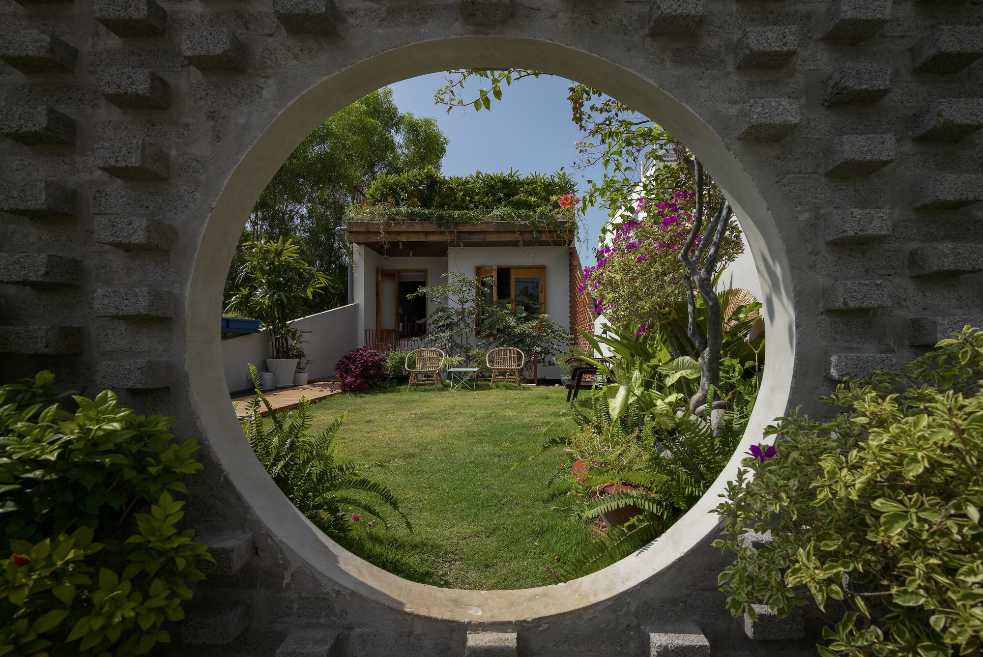 Gallery of De Men House / Country House. Architecture - 13