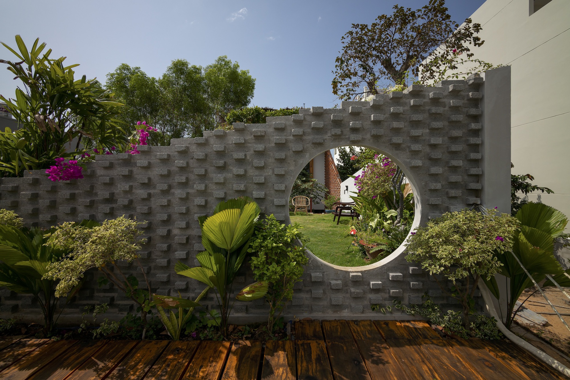 Gallery of De Men House / Country House. Architecture - 6