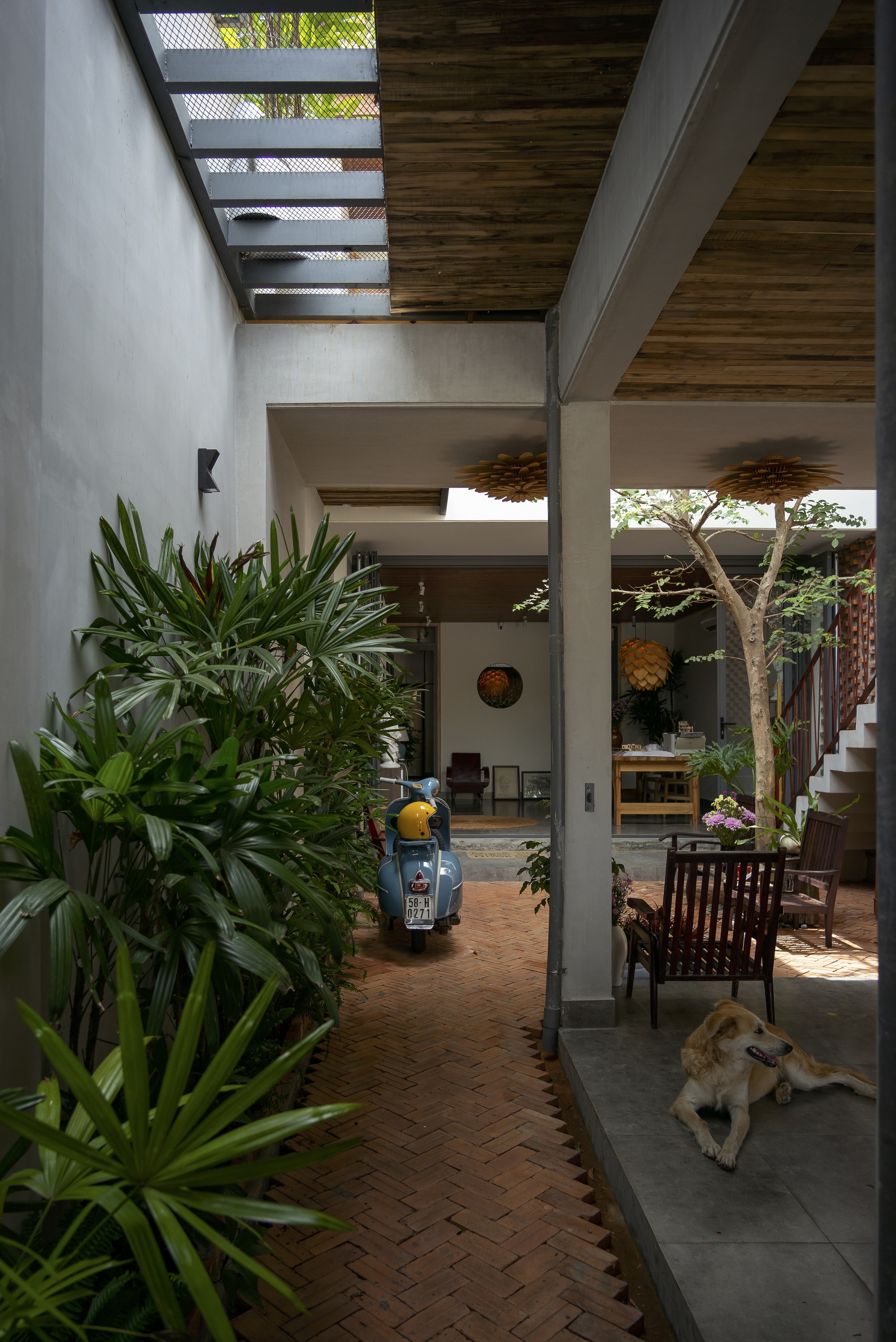 Gallery of De Men House / Country House. Architecture - 8