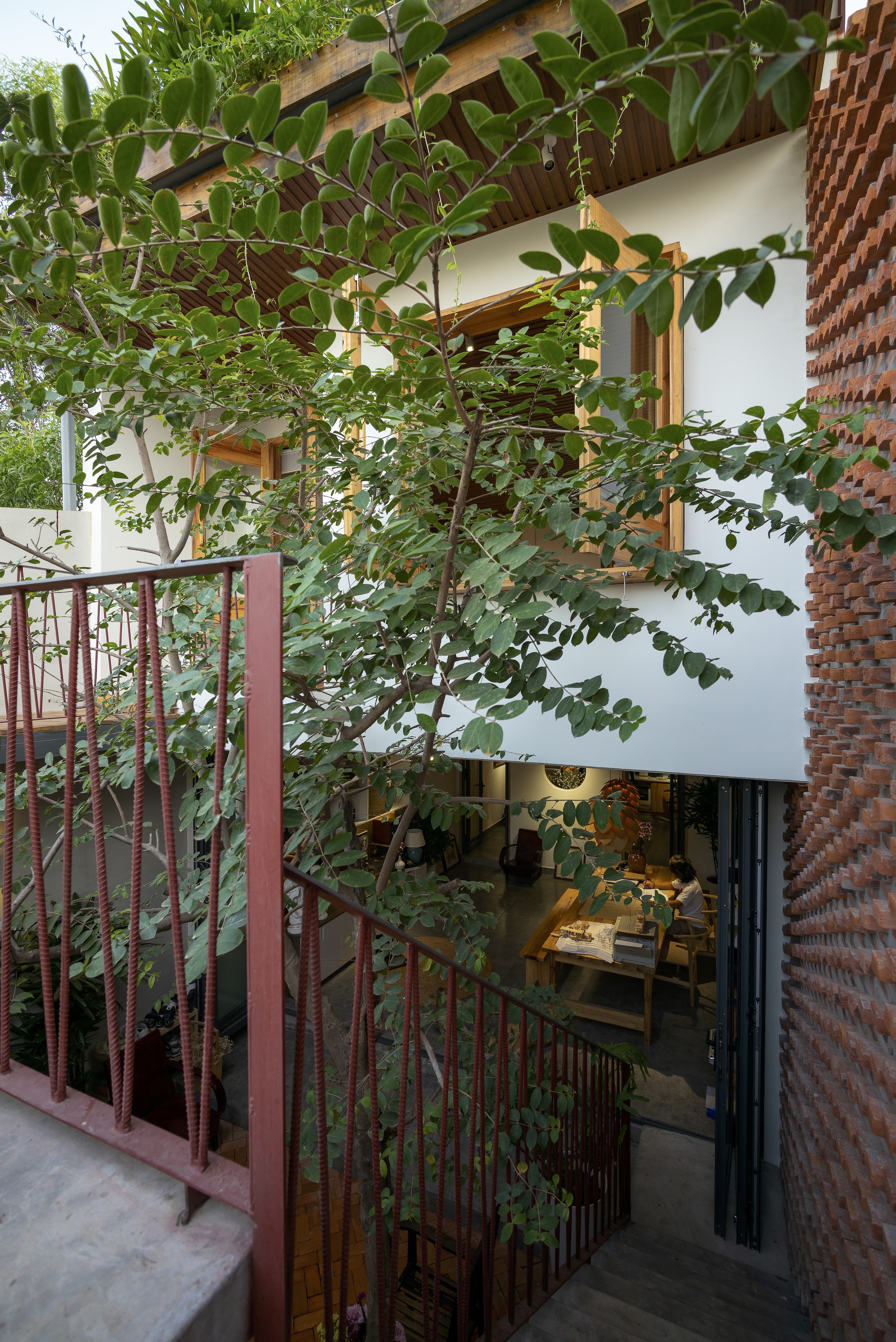Gallery of De Men House / Country House. Architecture - 19