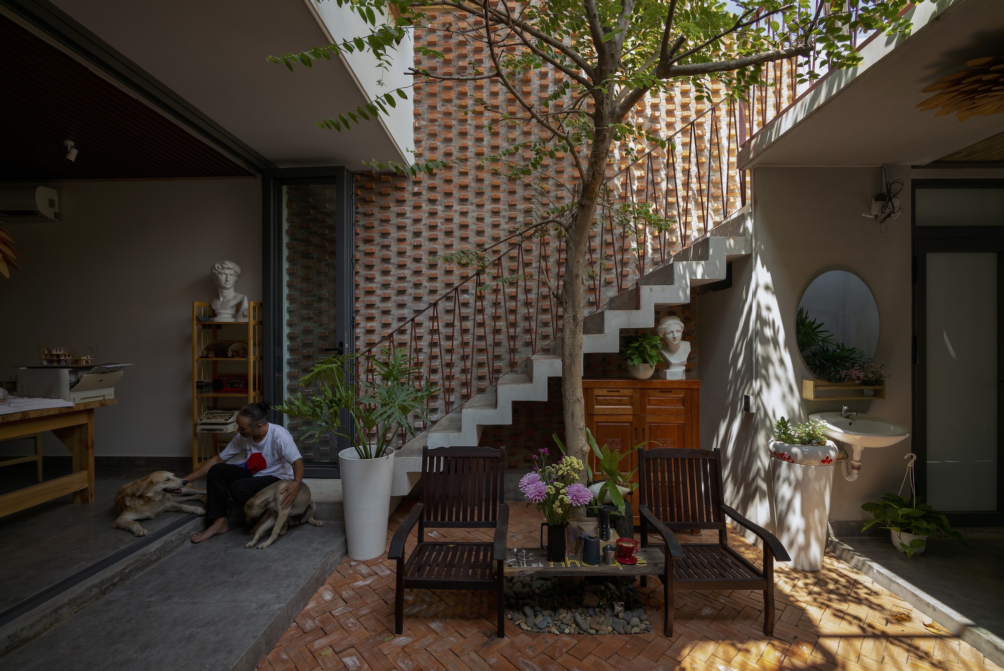 Gallery of De Men House / Country House. Architecture - 3