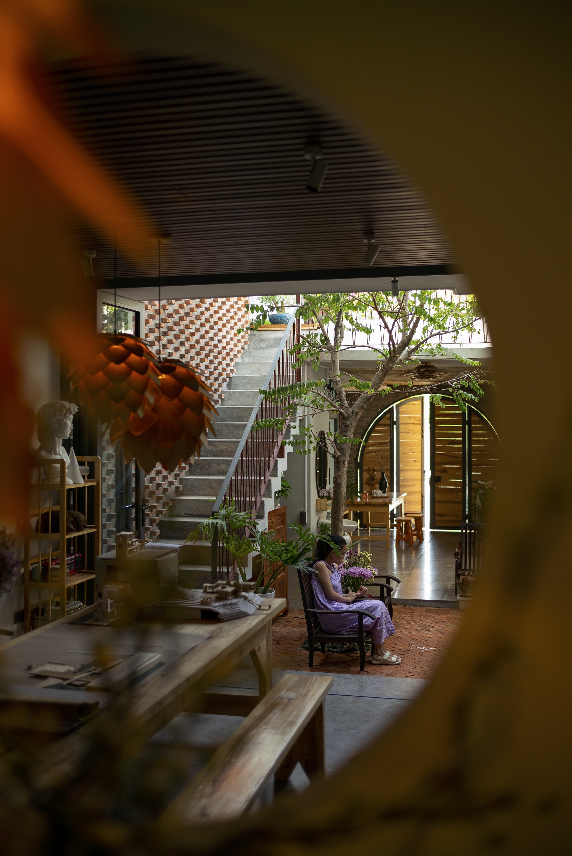 Gallery of De Men House / Country House. Architecture - 18