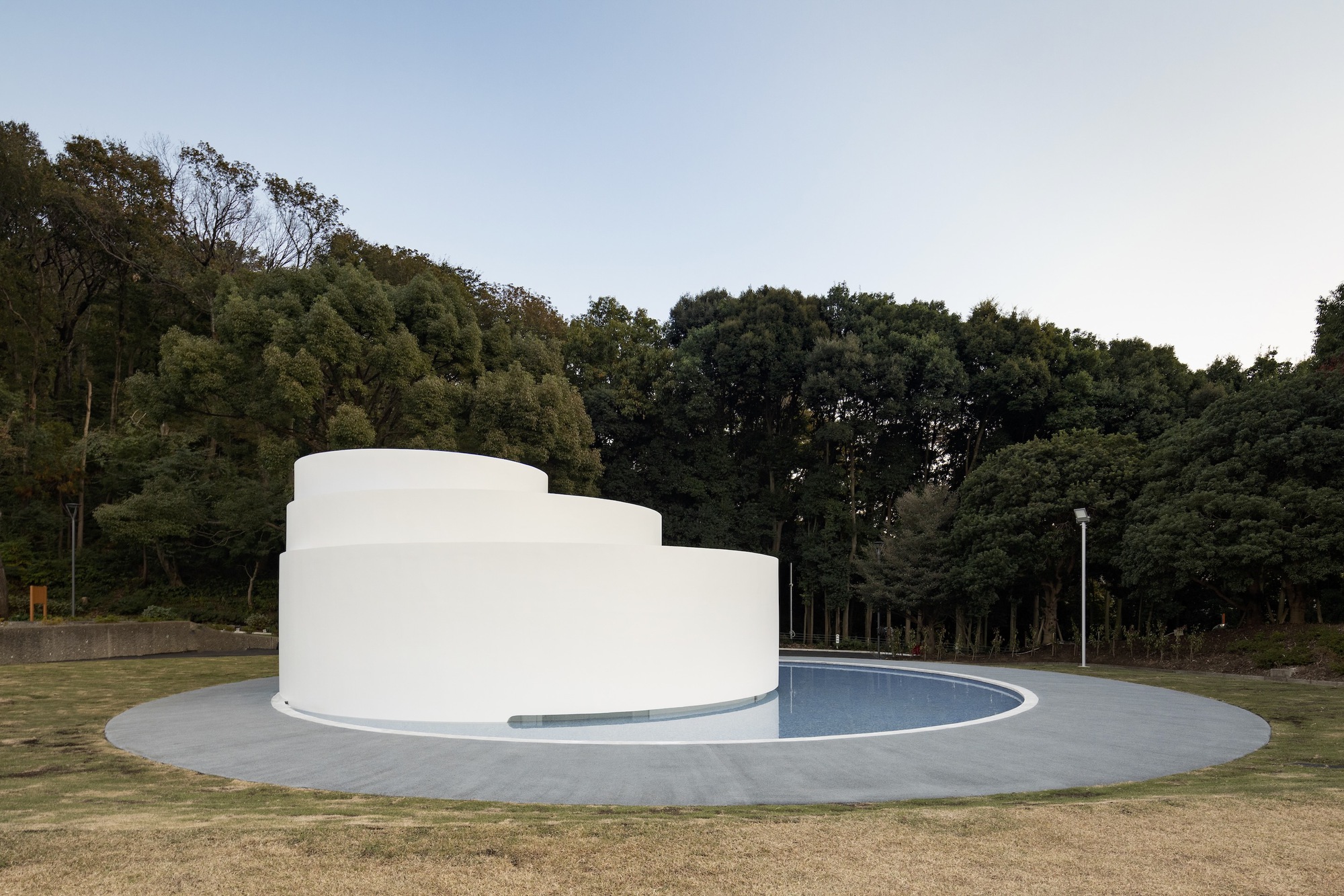 Gallery of Plaza Circle / T2P Architects Office - 9