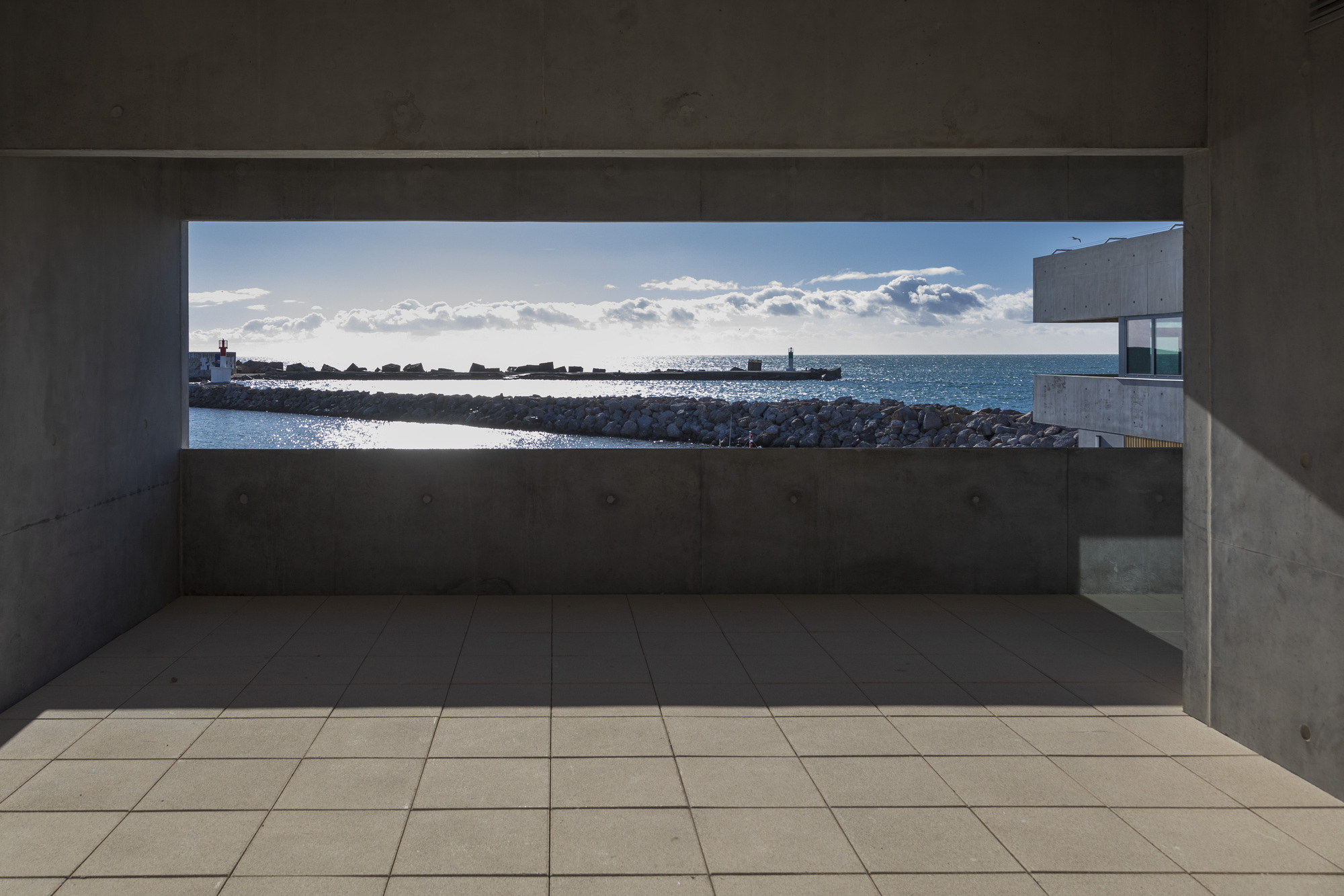 Gallery of Nautical Pole / NBJ architectes - 11