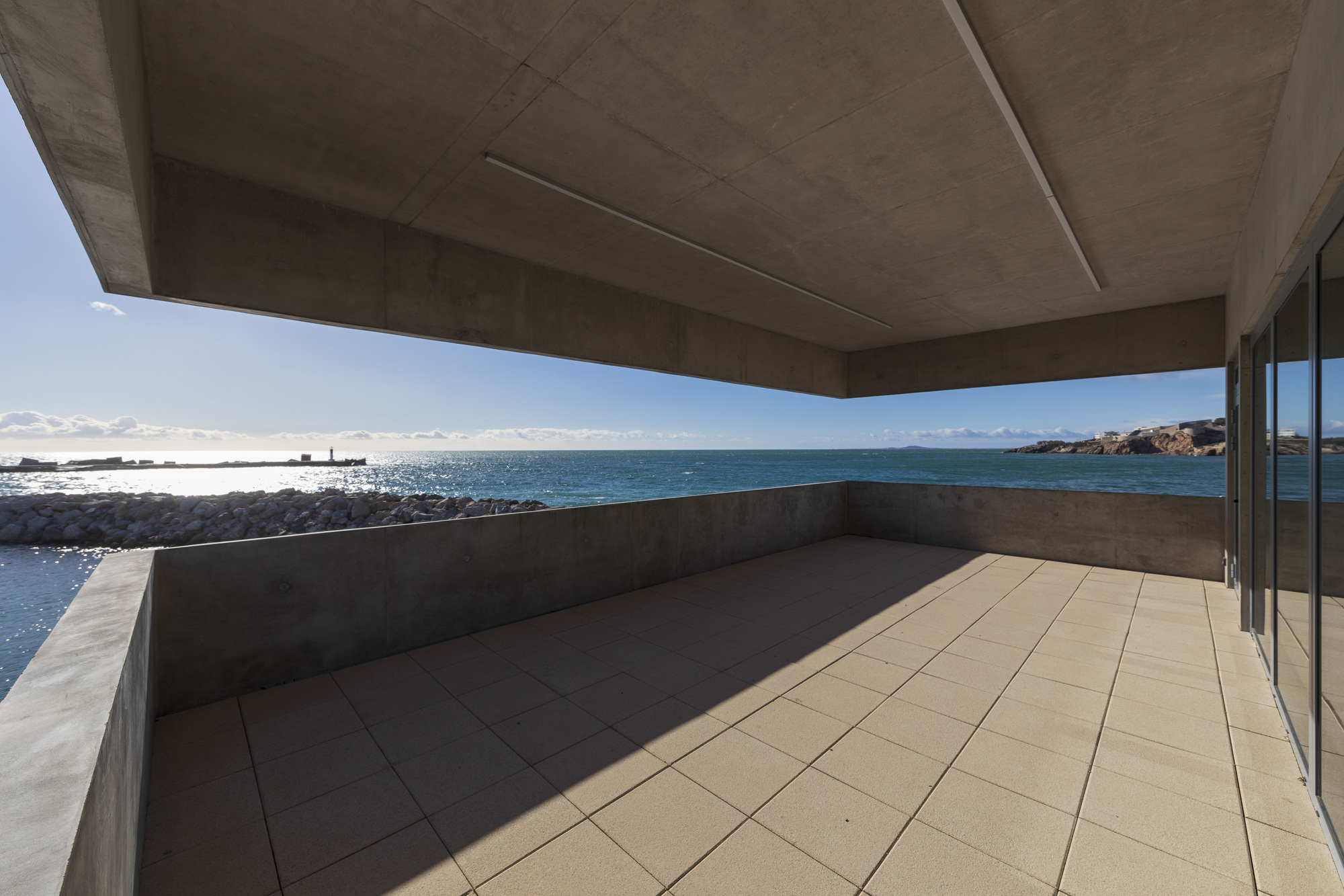Gallery of Nautical Pole / NBJ architectes - 5