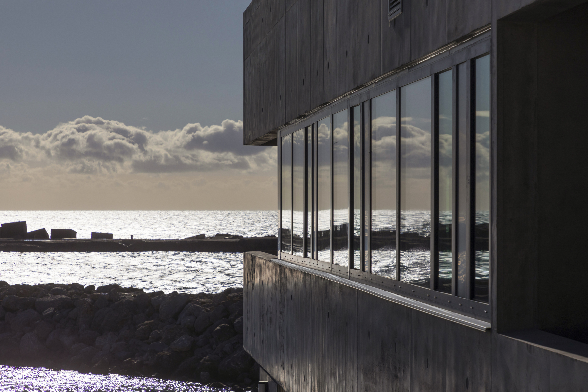 Gallery of Nautical Pole / NBJ architectes - 8