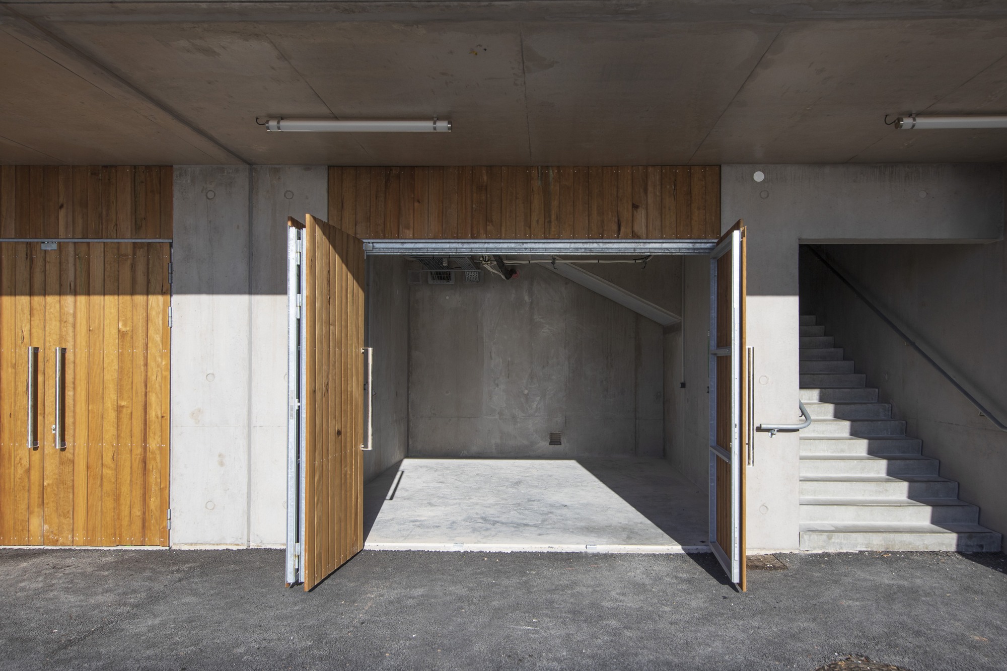 Gallery of Nautical Pole / NBJ architectes - 4