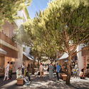 Foster + Partners Unveils Master Plan for the Larnaca Seafront in ...
