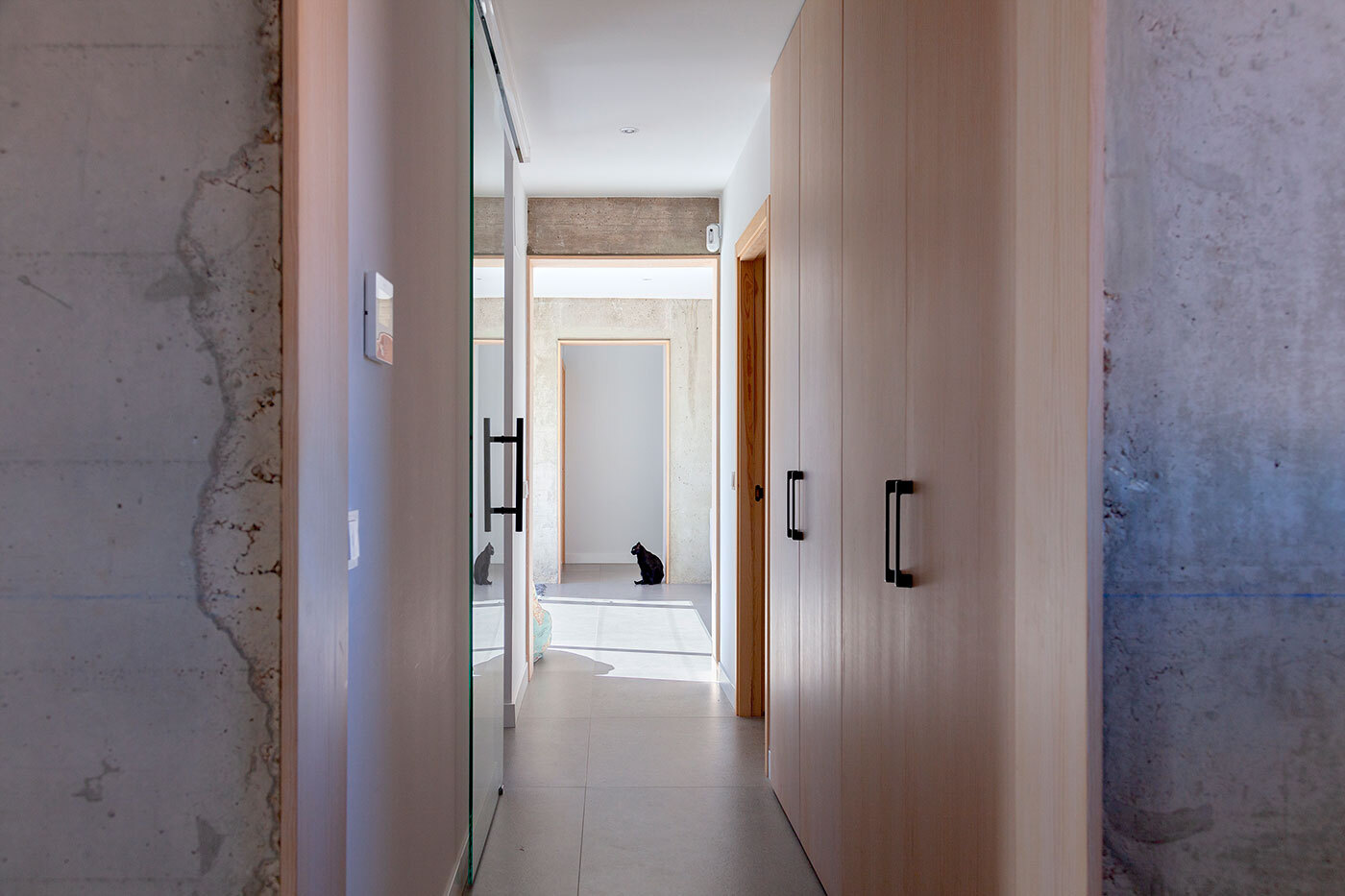 Galería de La Casa Áspera / Laura Uhalte + Enrique Parra - 7