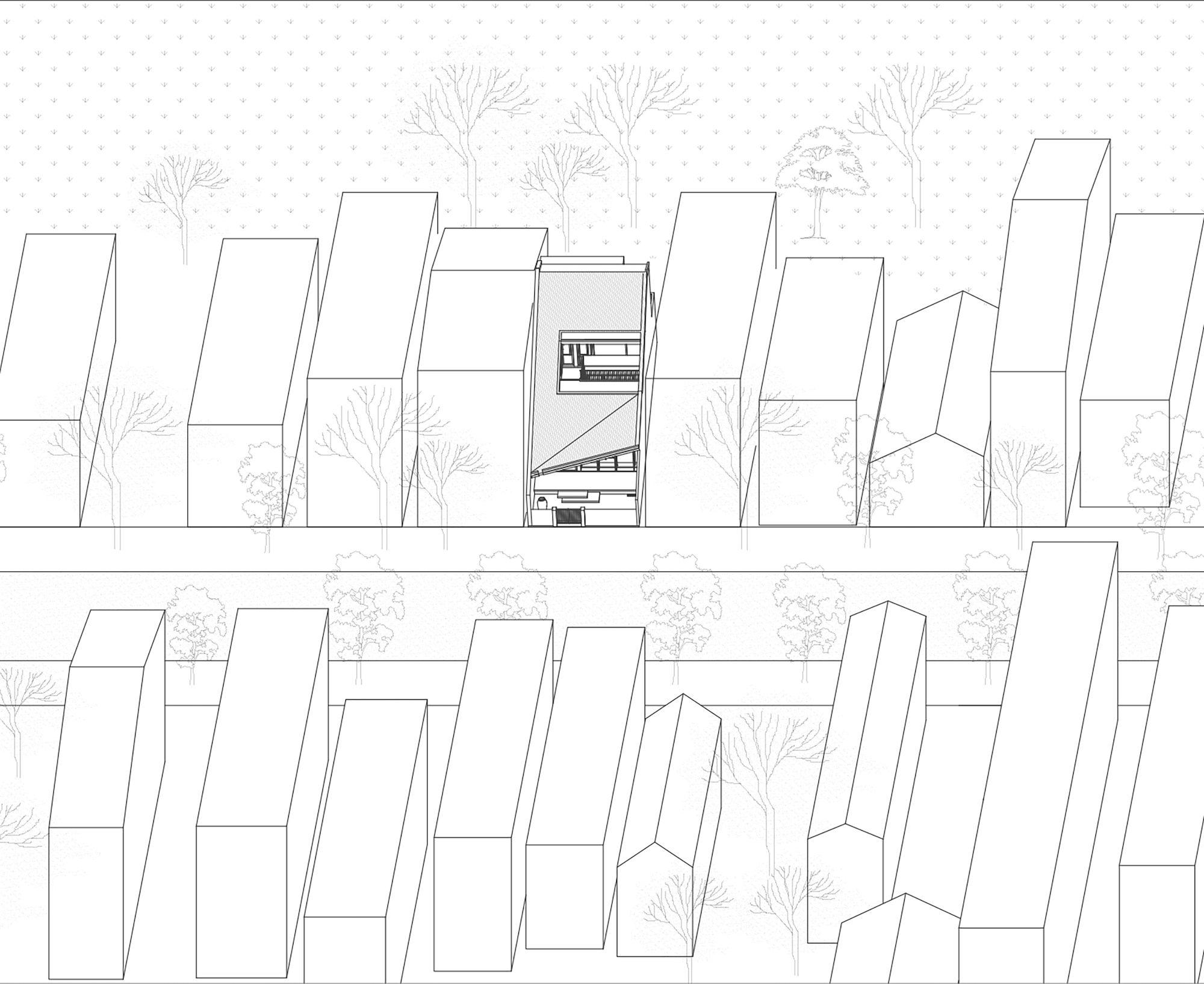 Gallery of MOM House / Nha Cua Gio - 13