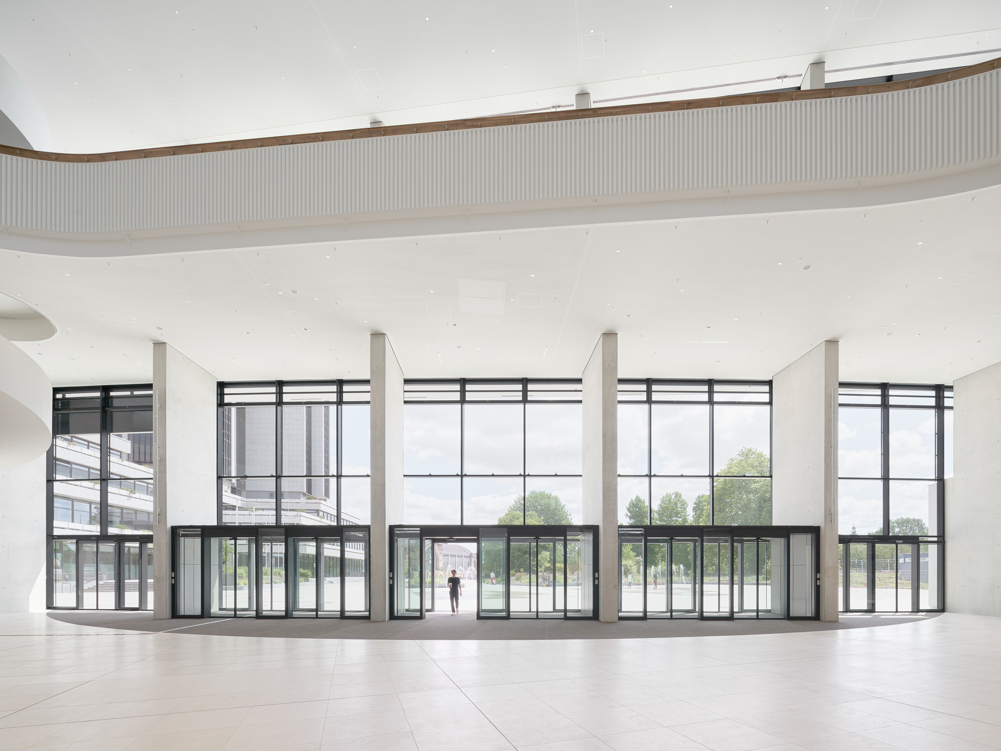 Gallery of Revitalization Congress Center Hamburg / Hupe Flatau Partner ...