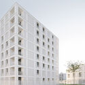Paul-Gerhardt-Allee Apartments / allmannwappner | ArchDaily