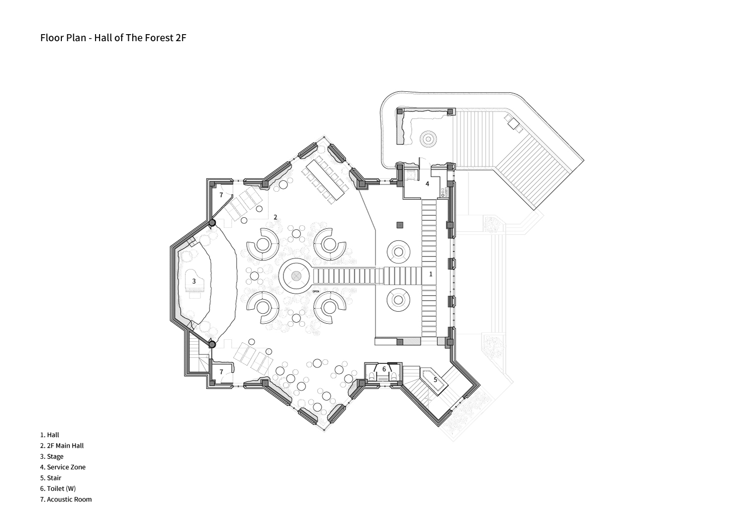 Gallery of MADE LIM Café / NONE SPACE - 40