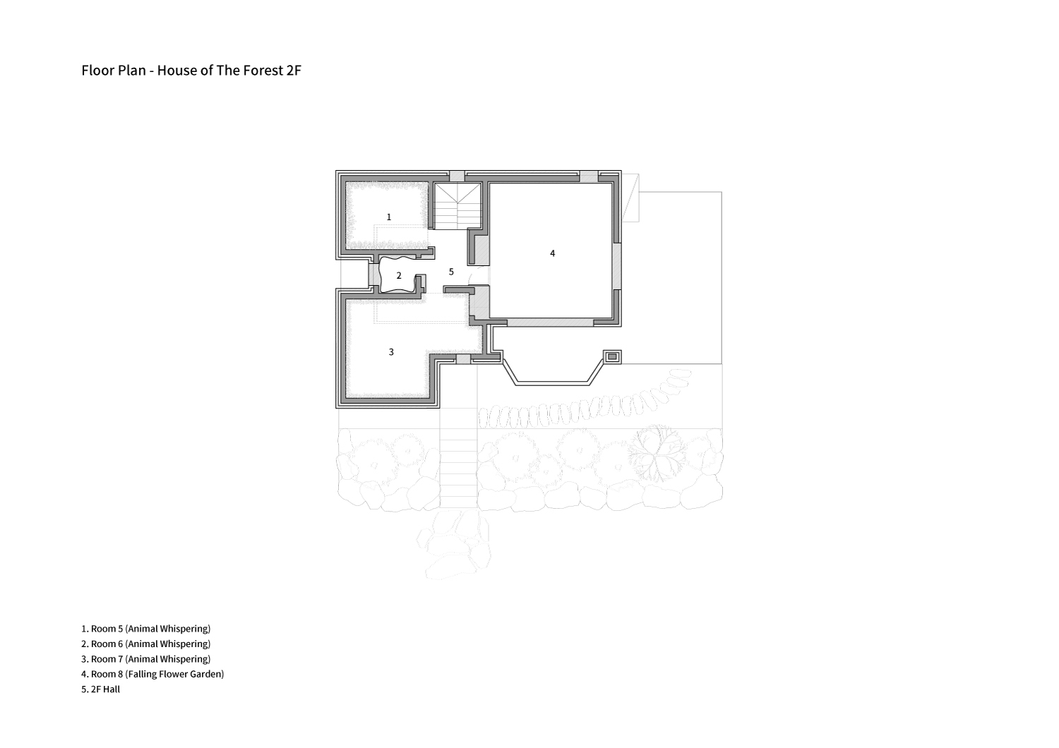 Gallery of MADE LIM Café / NONE SPACE - 45