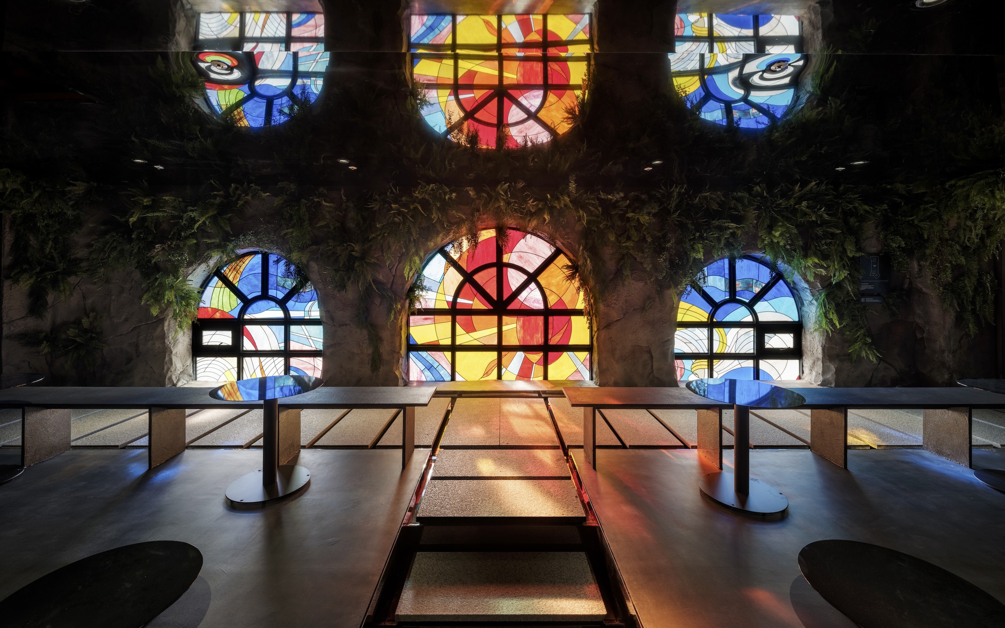 Gallery of MADE LIM Café / NONE SPACE - 19