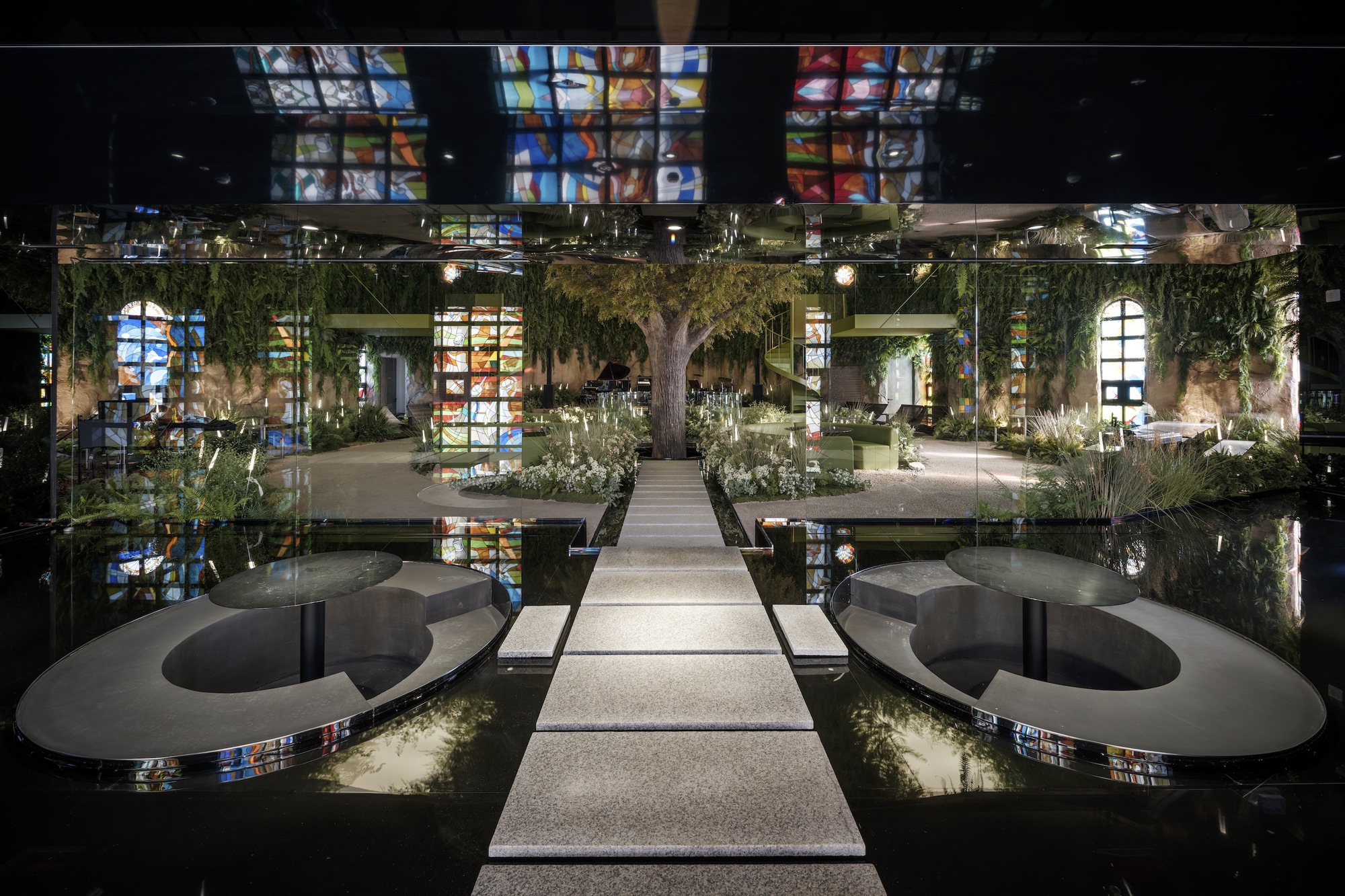 Gallery of MADE LIM Café / NONE SPACE - 14