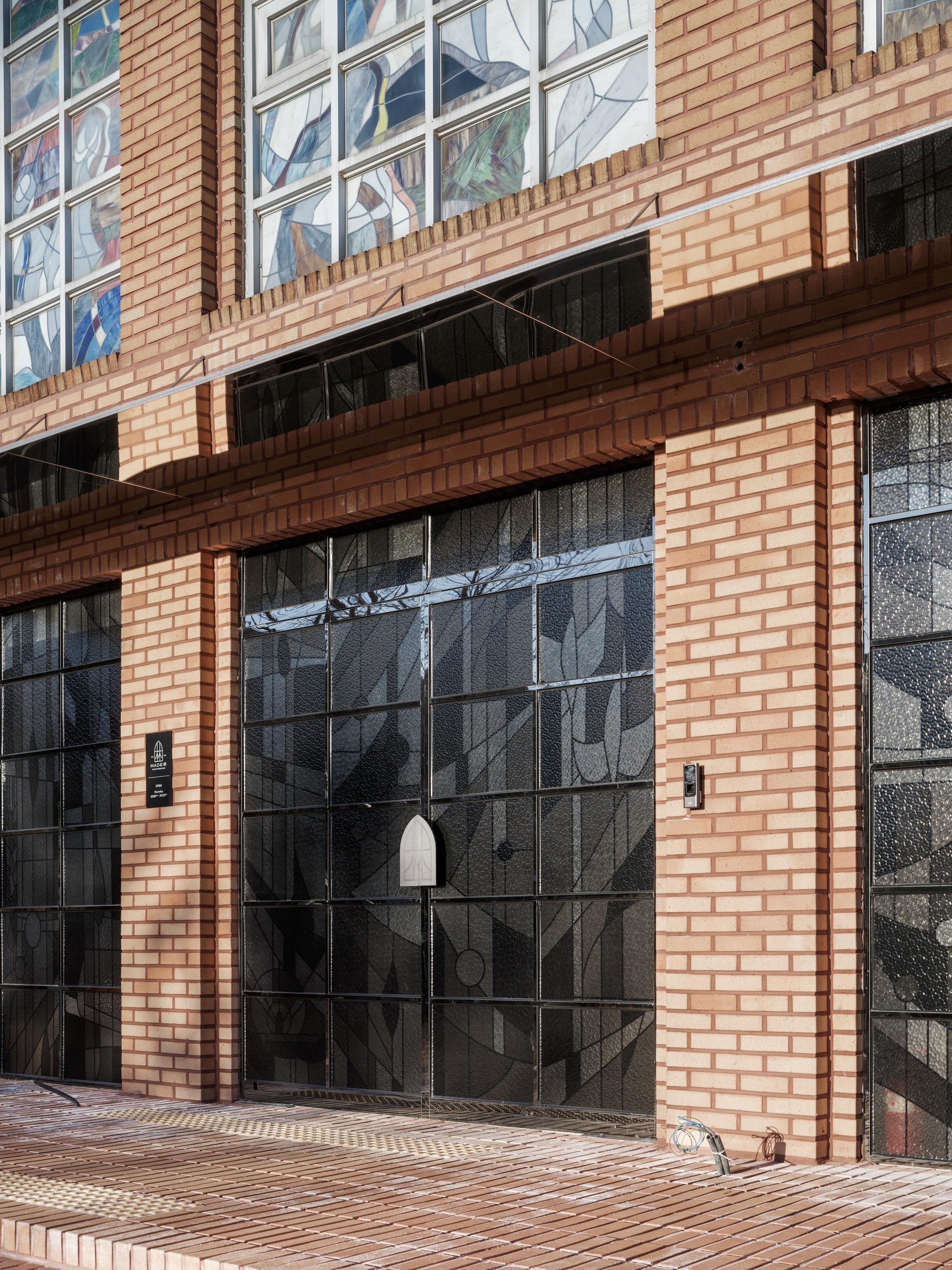 Gallery of MADE LIM Café / NONE SPACE - 8