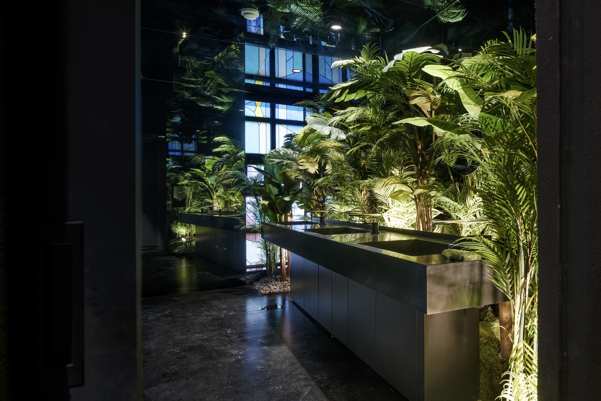 Gallery of MADE LIM Café / NONE SPACE - 35