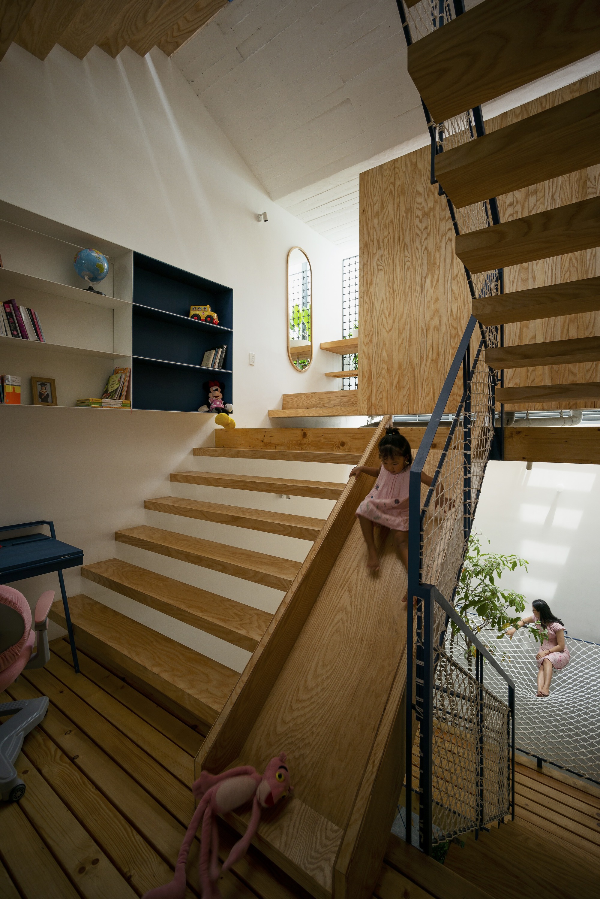 Gallery of T-house / H.a - 11