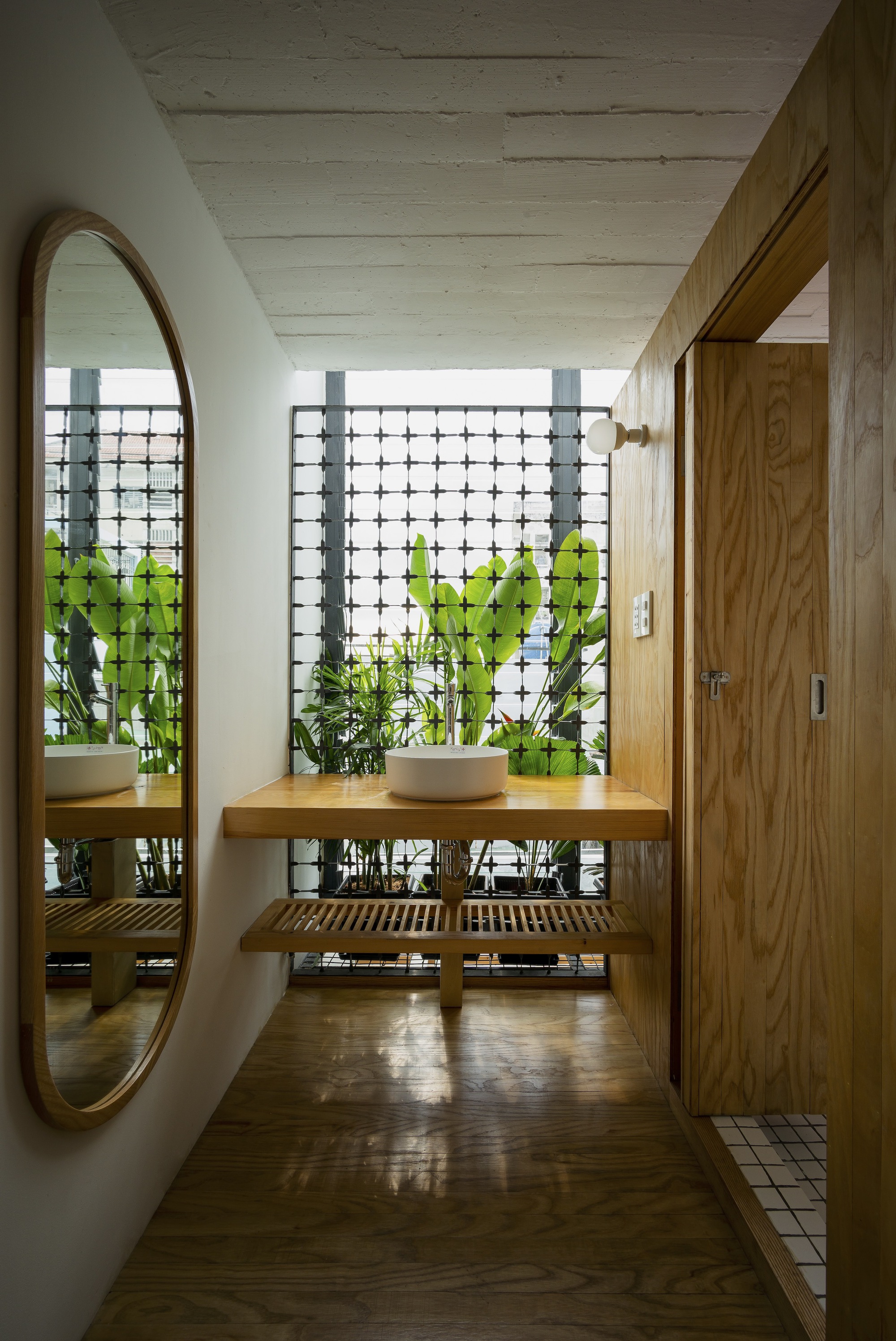 Gallery of T-house / H.a - 22