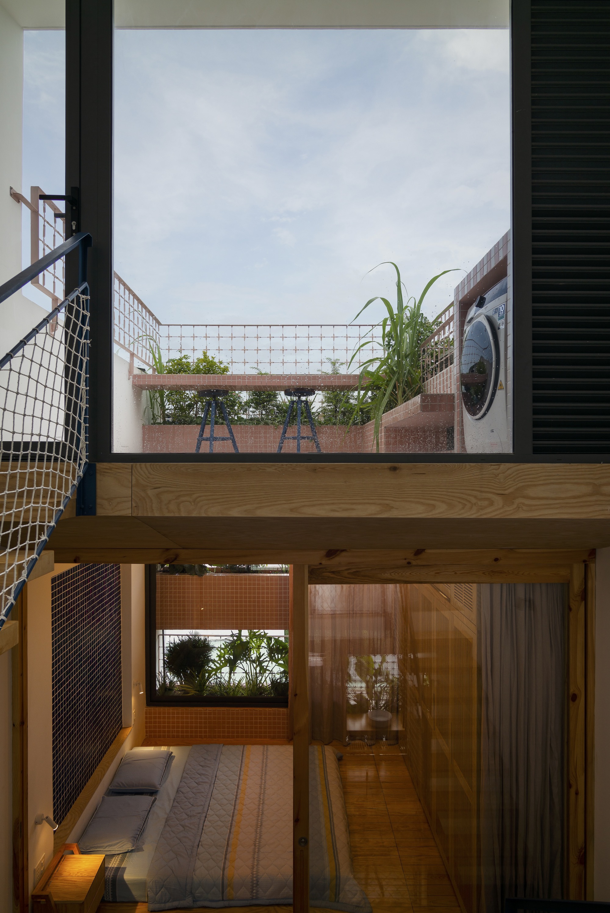 Gallery of T-house / H.a - 20