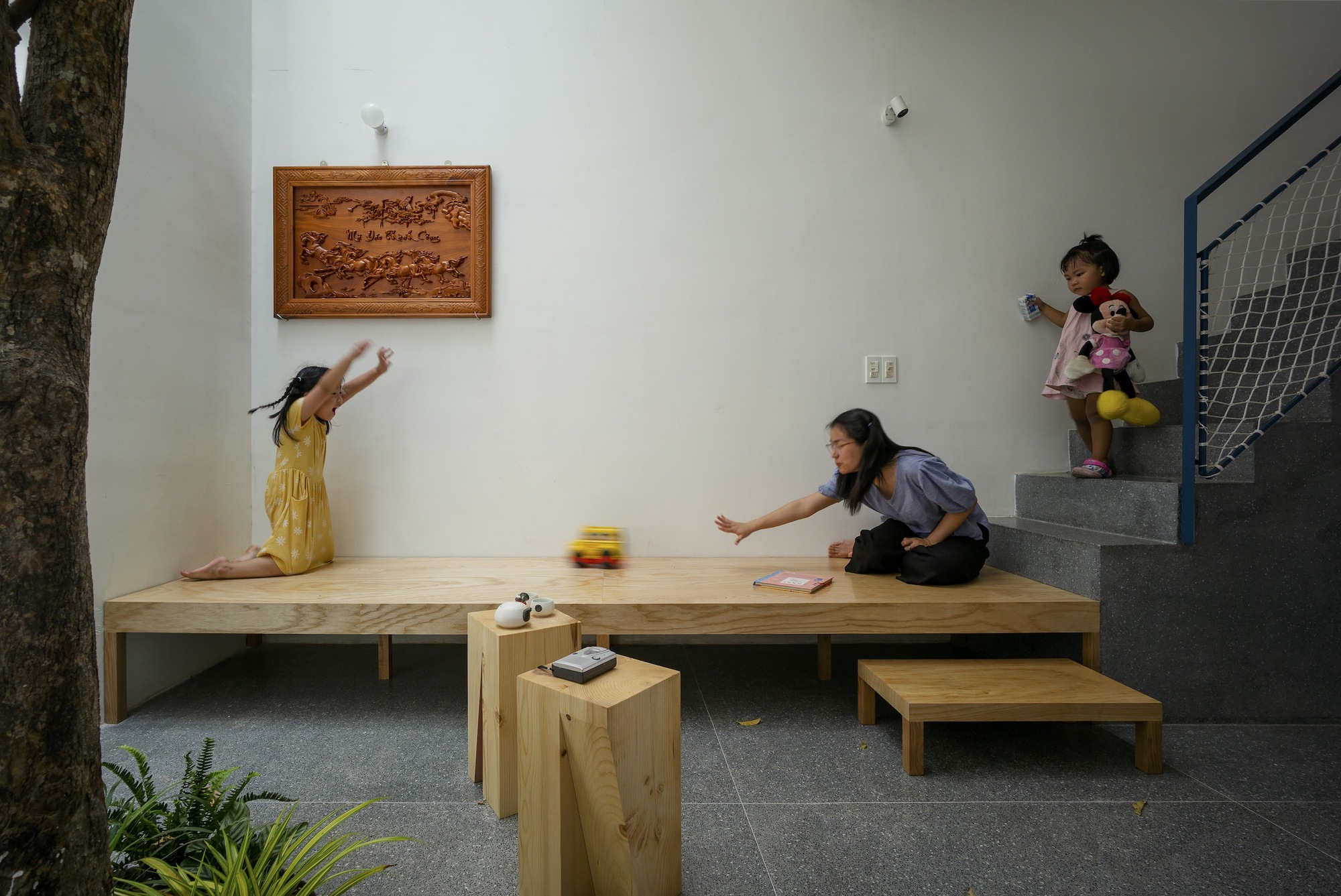 Gallery of T-house / H.a - 7